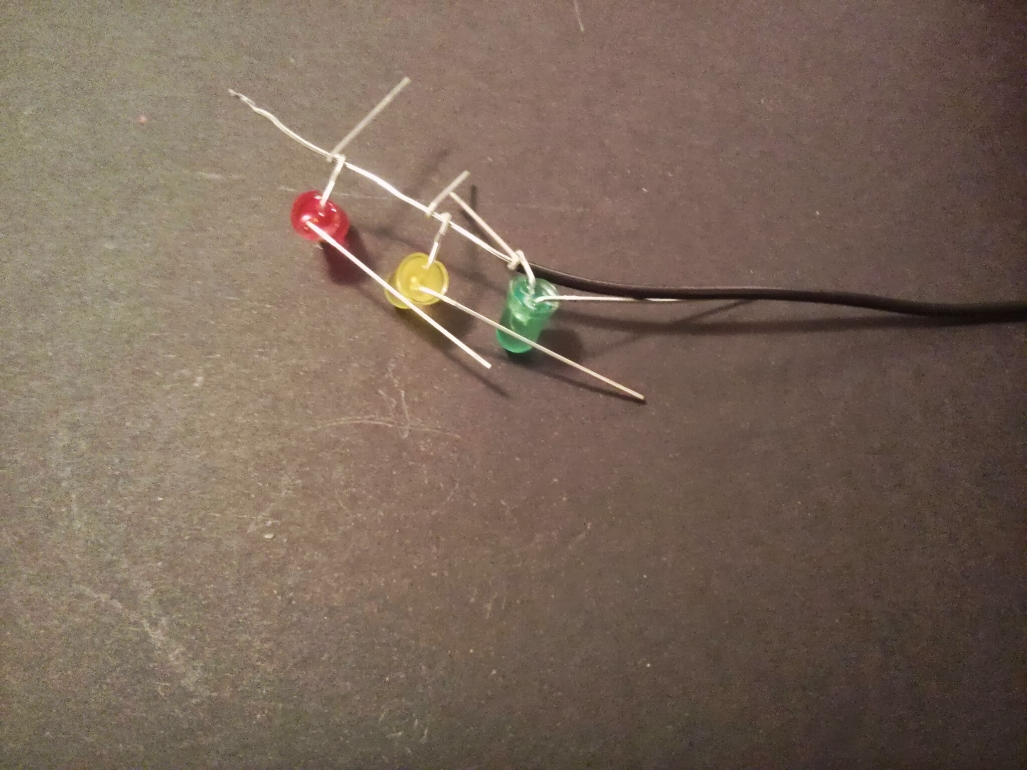 Arduino Traffic Light for Beginners : 25 Steps - Instructables