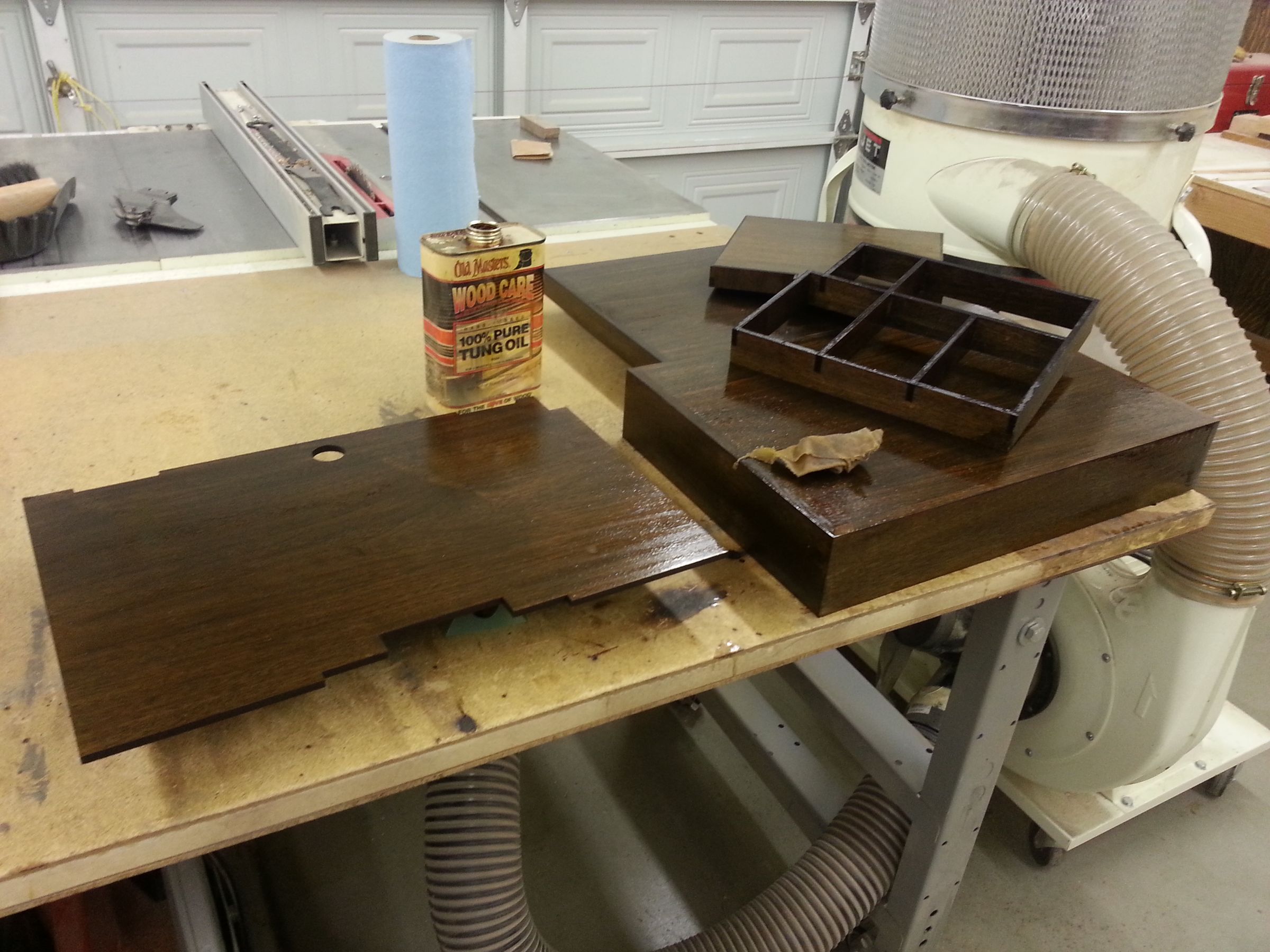 Portable Lap Desk & TechShop Tool Kit : 8 Steps (with Pictures ...