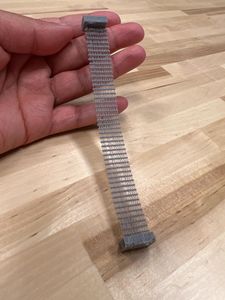 3D Printed Fabric: Gcode Manipulation : 4 Steps (with Pictures) - Instructables