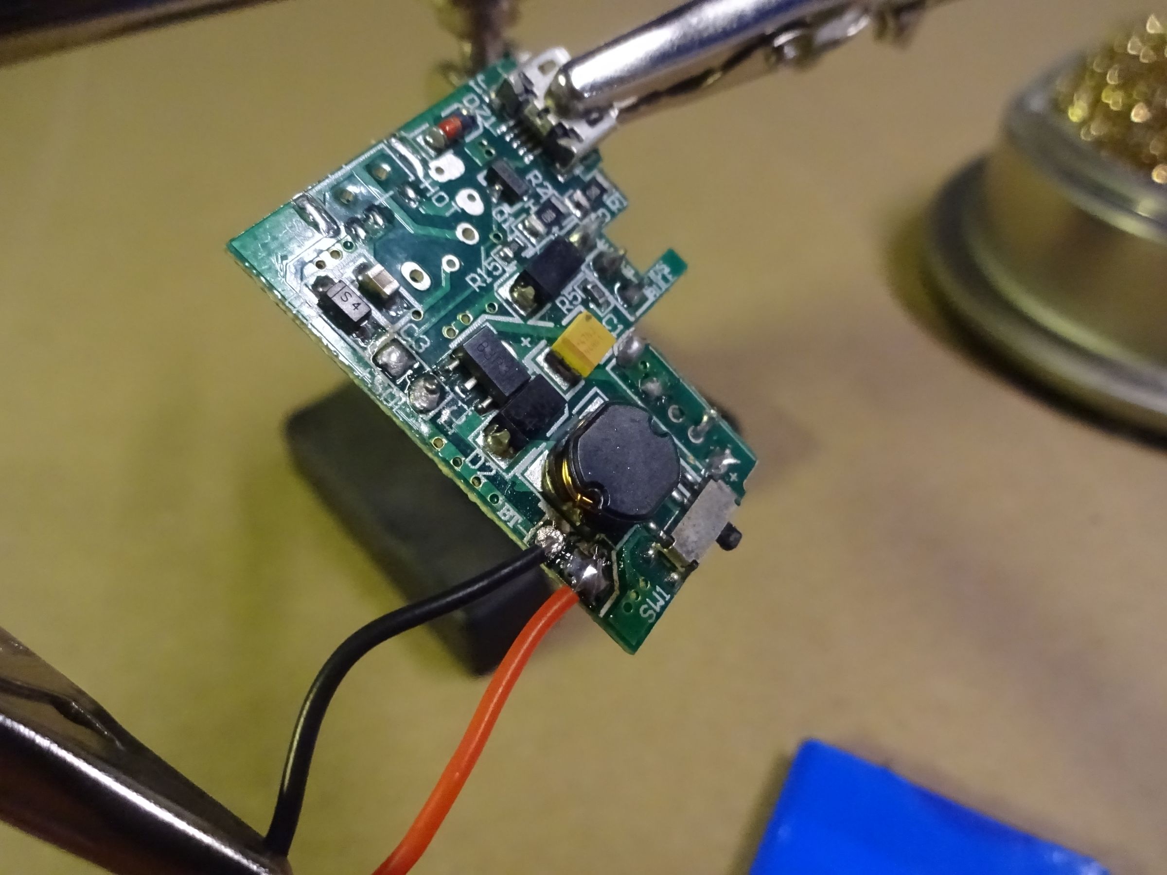 Pocket-Sized Linux Computer: Pi-Micro : 13 Steps (with Pictures ...