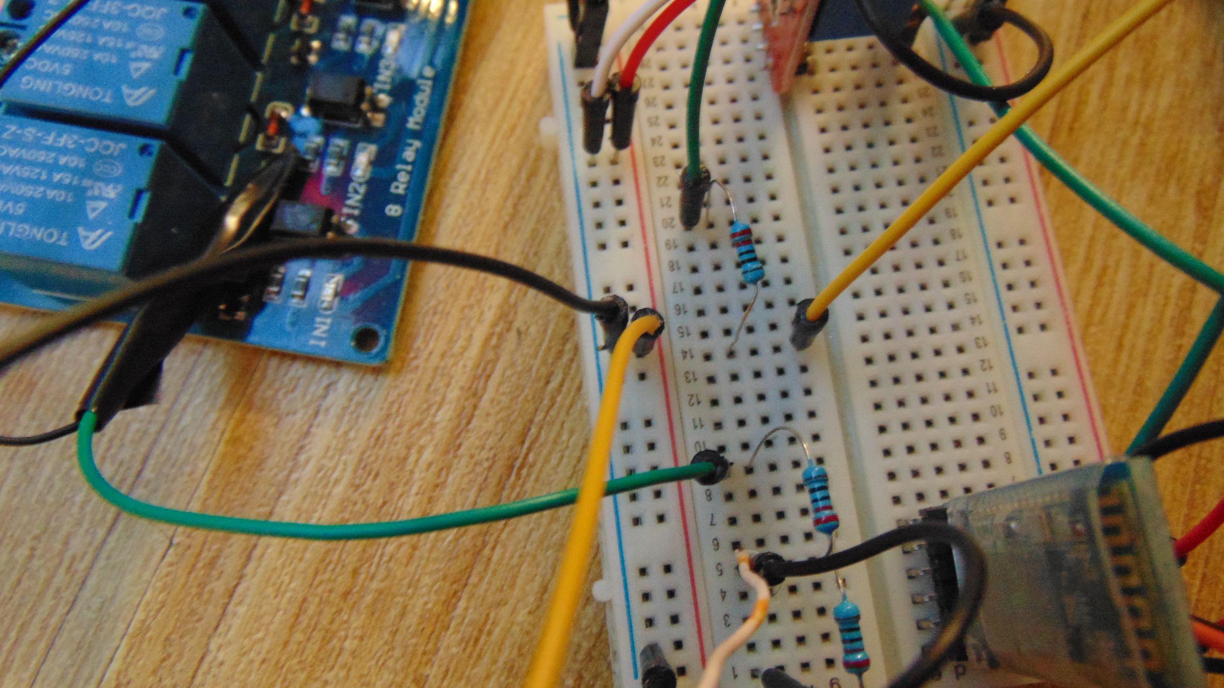 Christmas Lights Arduino and WS2811 : 7 Steps (with Pictures ...