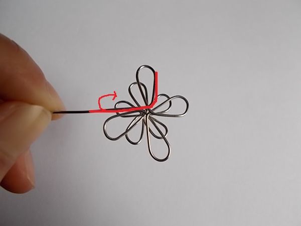 Wire Flowers : 14 Steps (with Pictures) - Instructables