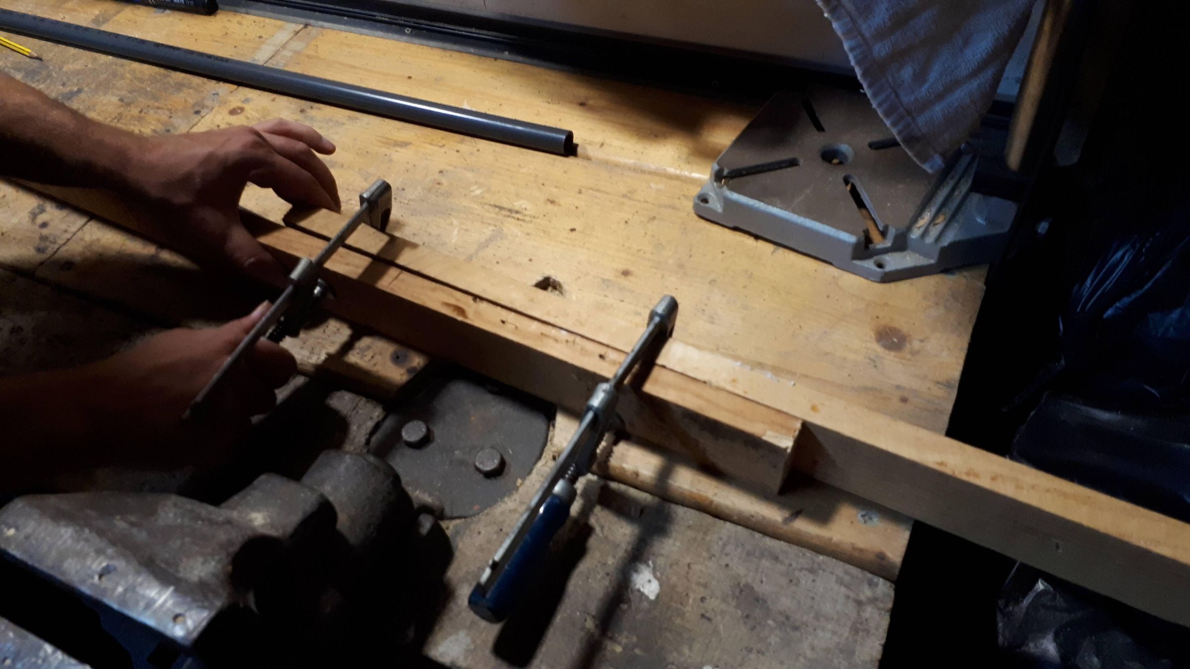 Traditional Japanese Bow Made of PVC : 10 Steps (with Pictures ...