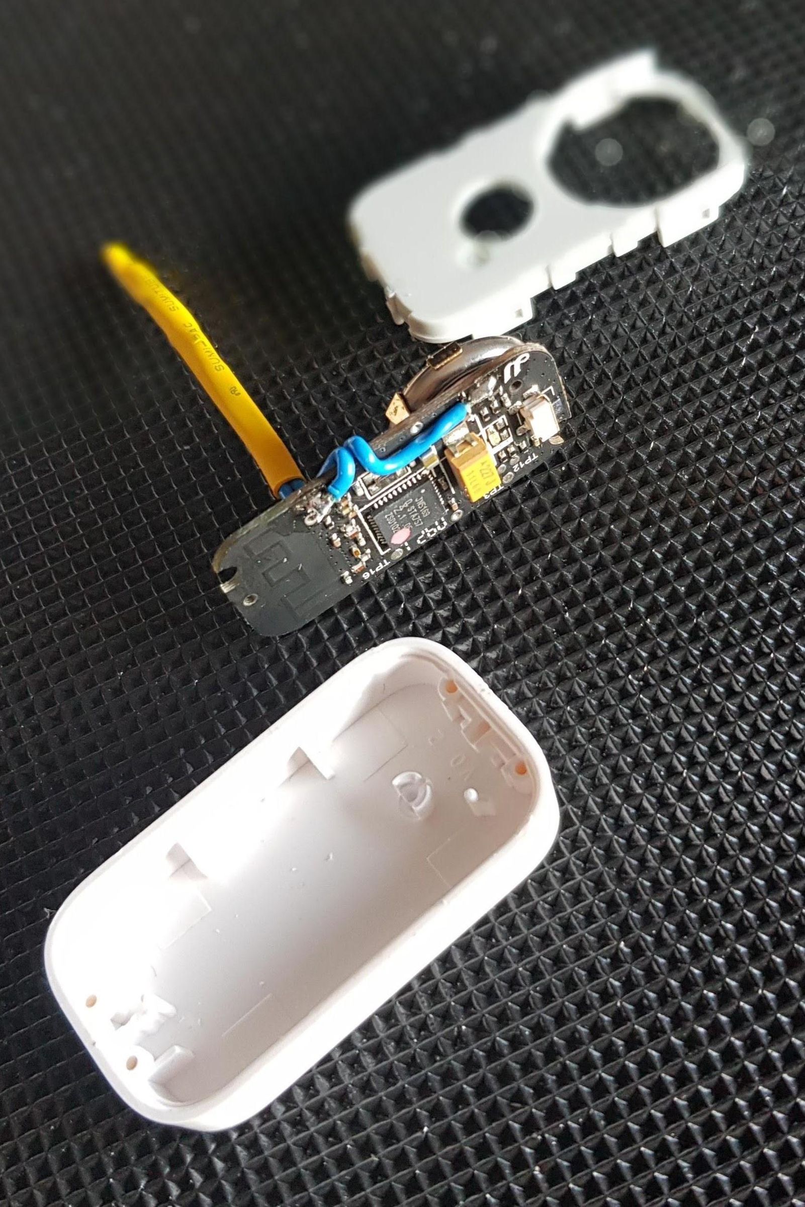 Doors- and Windows Locked/Unlocked Sensors : 8 Steps (with Pictures ...