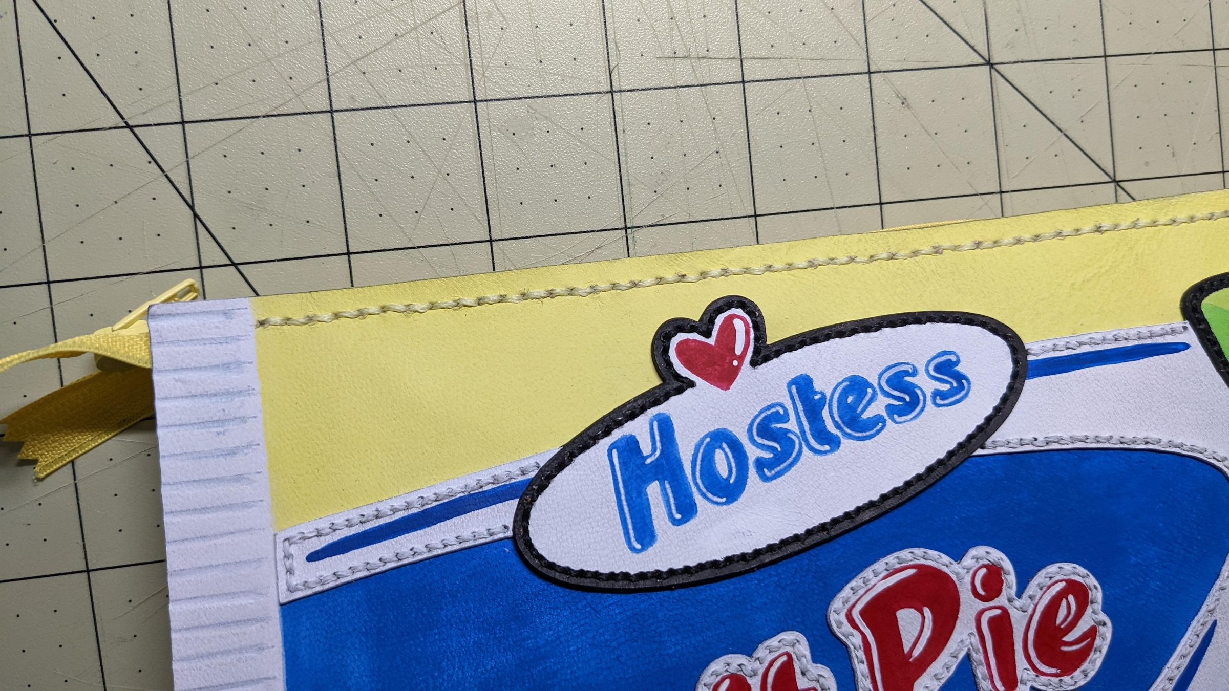 Fried Pie Purse and Wallet : 16 Steps (with Pictures) - Instructables