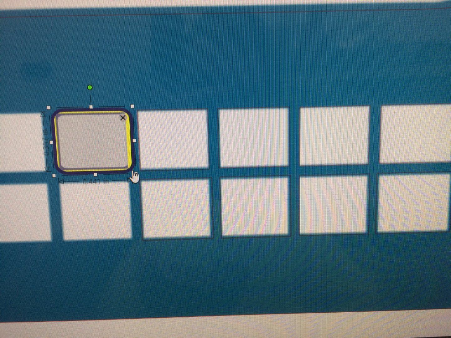Robot Logo for Cornhole Game Using Silhouette Portrait : 9 Steps ...