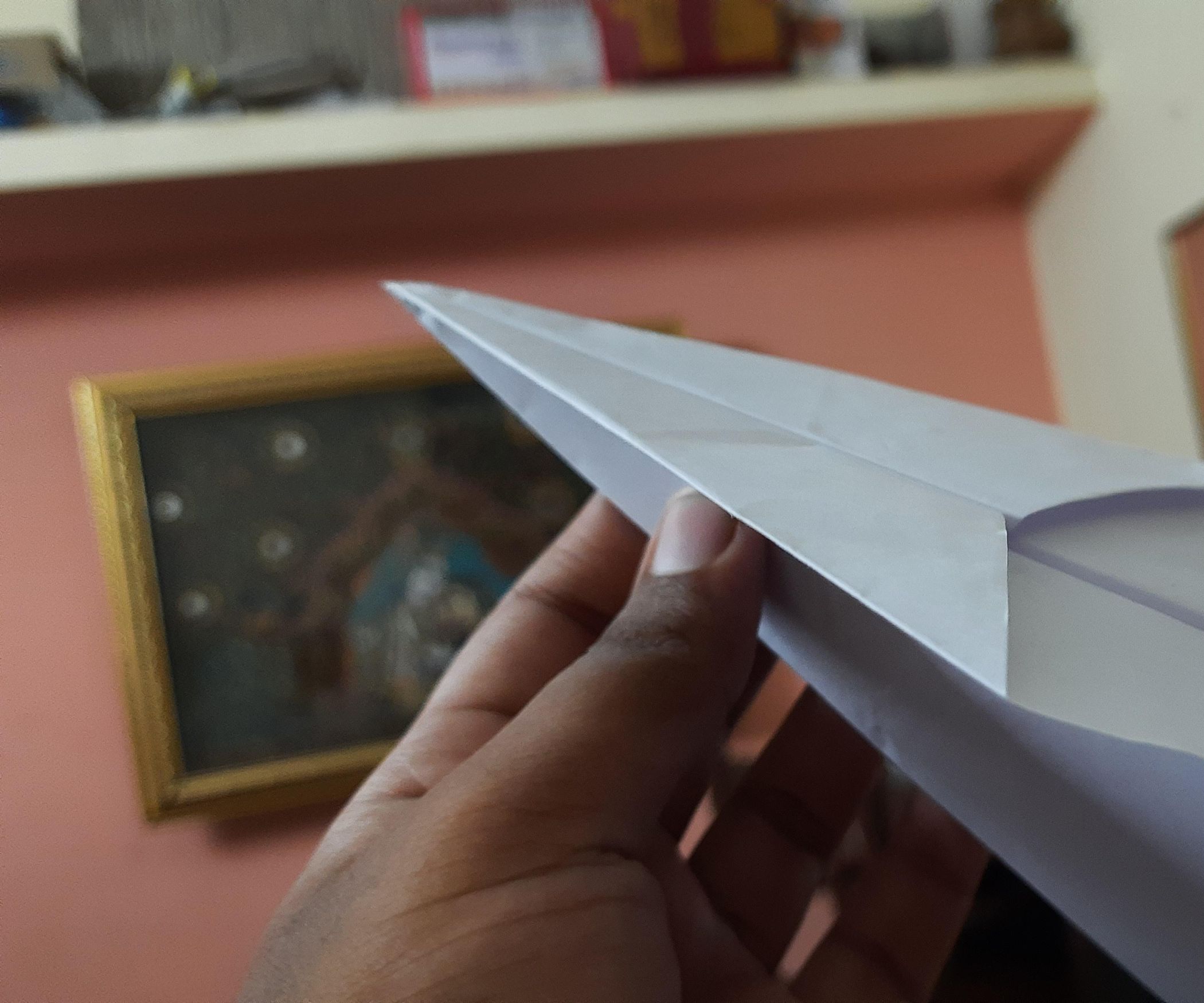 The Paper Plane : 3 Steps - Instructables