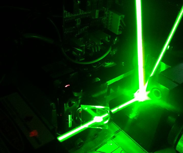 Wireless Laser Harp : 11 Steps (with Pictures) - Instructables