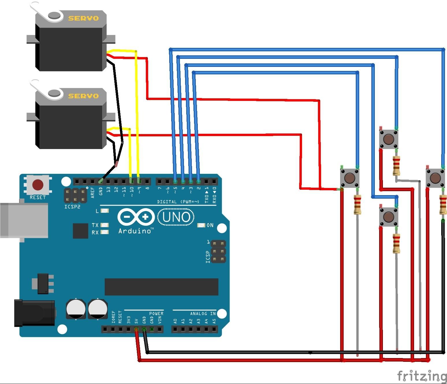 Touchscreen Testing Robot : 8 Steps - Instructables