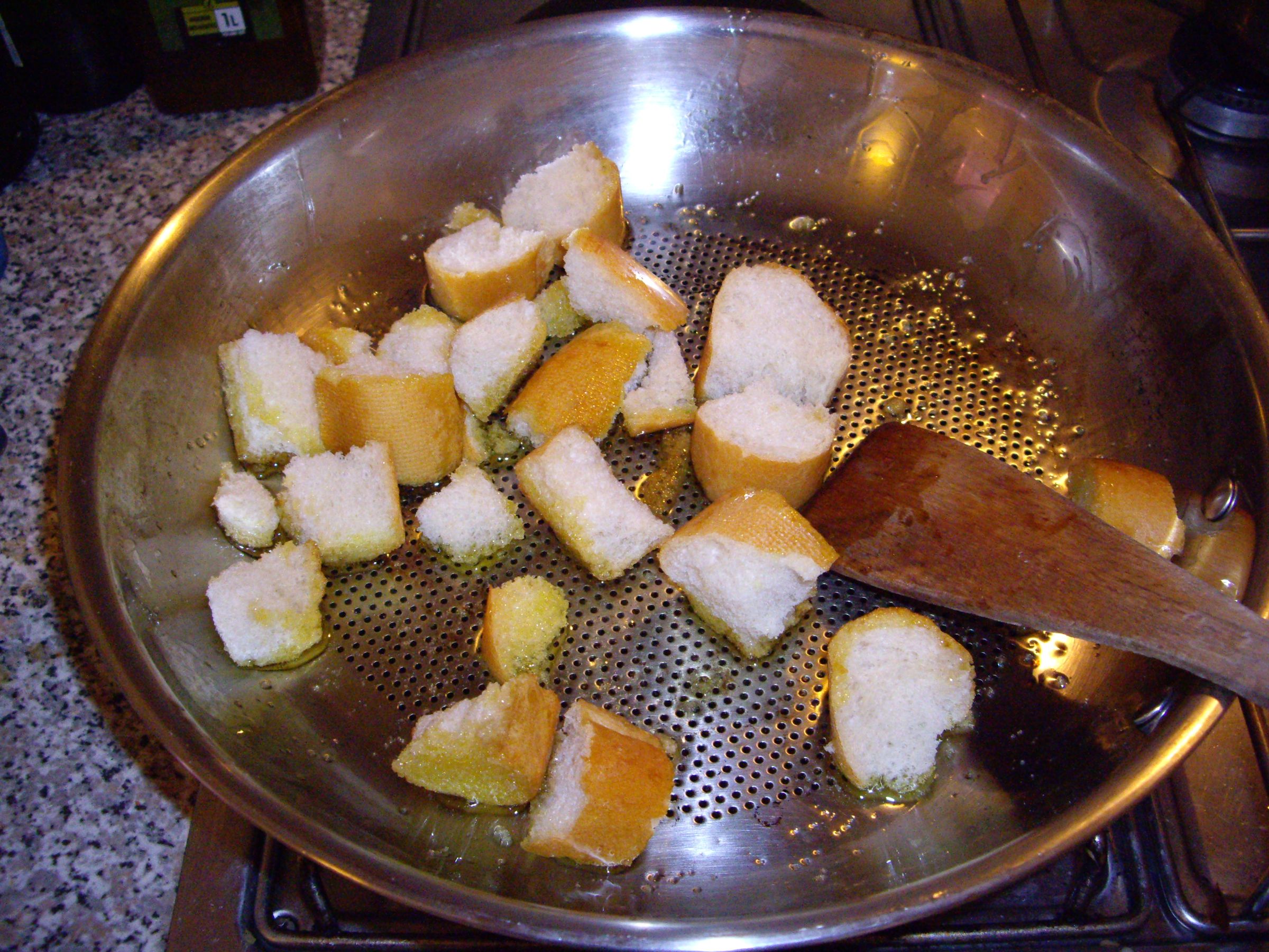 What to Do With Dry Bread : Part I : 4 Steps - Instructables