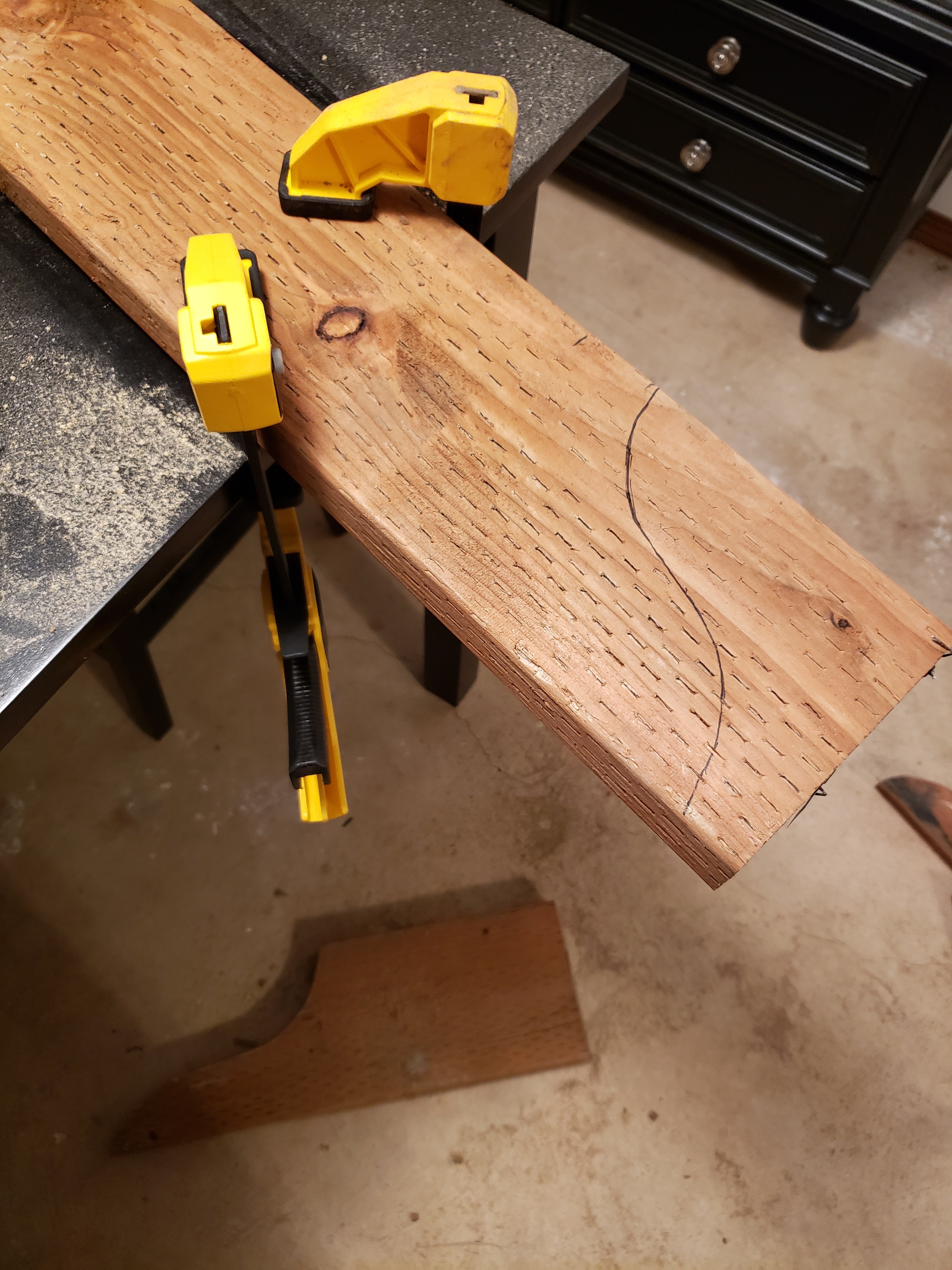 Arbor Arch With Dual Swings : 64 Steps (with Pictures) - Instructables