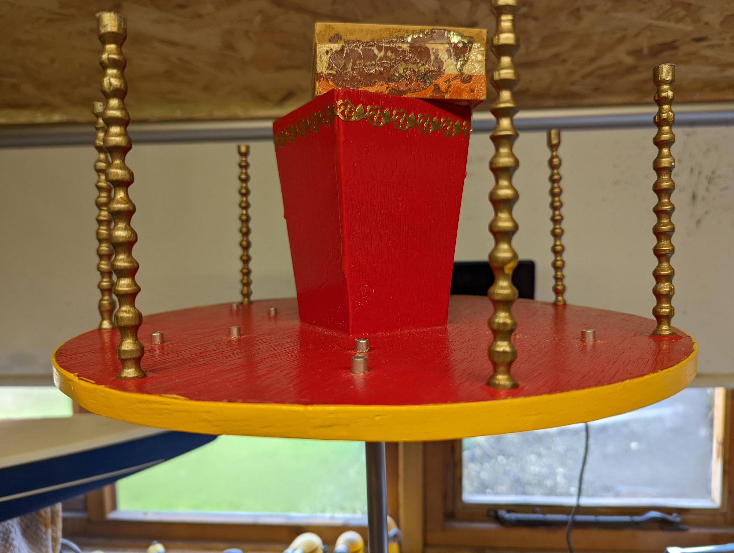 Merry Go Round! : 7 Steps (with Pictures) - Instructables