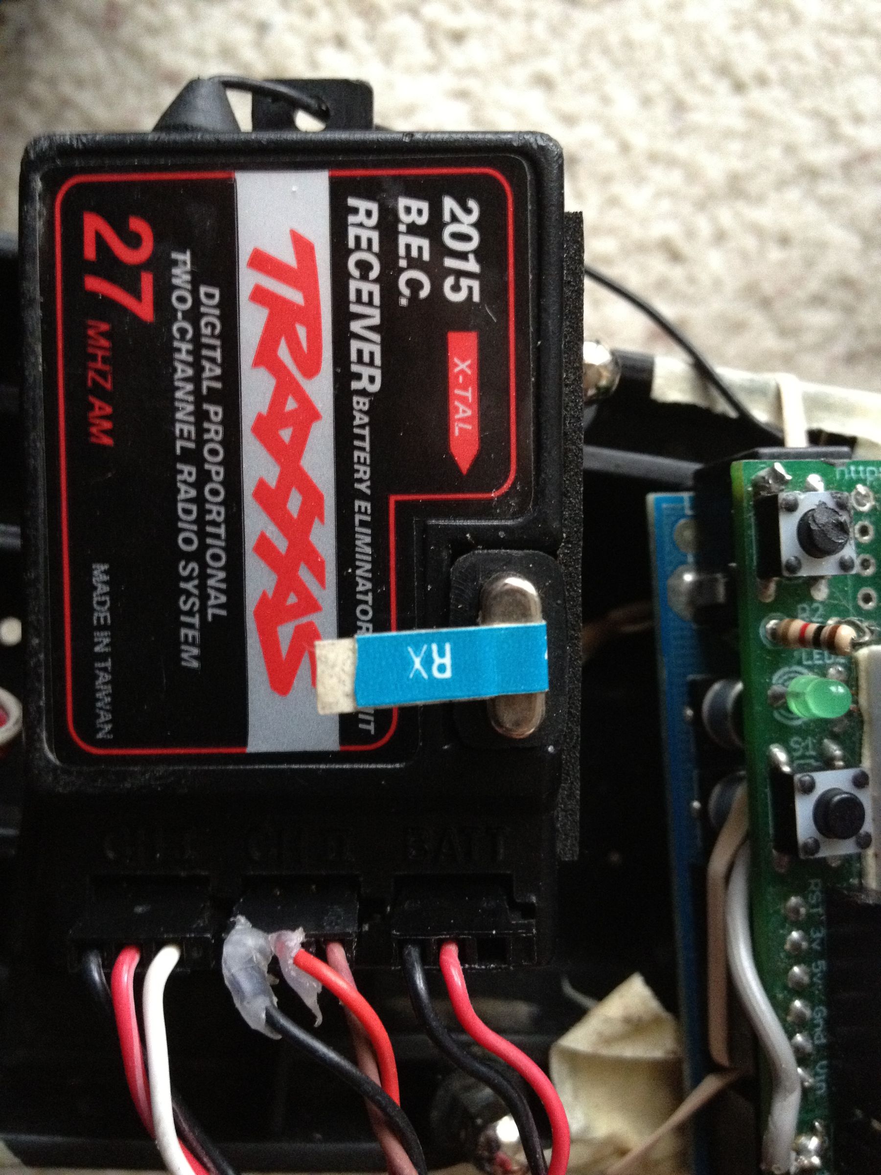 Arduino Assisted RC Truck/Car : 4 Steps - Instructables