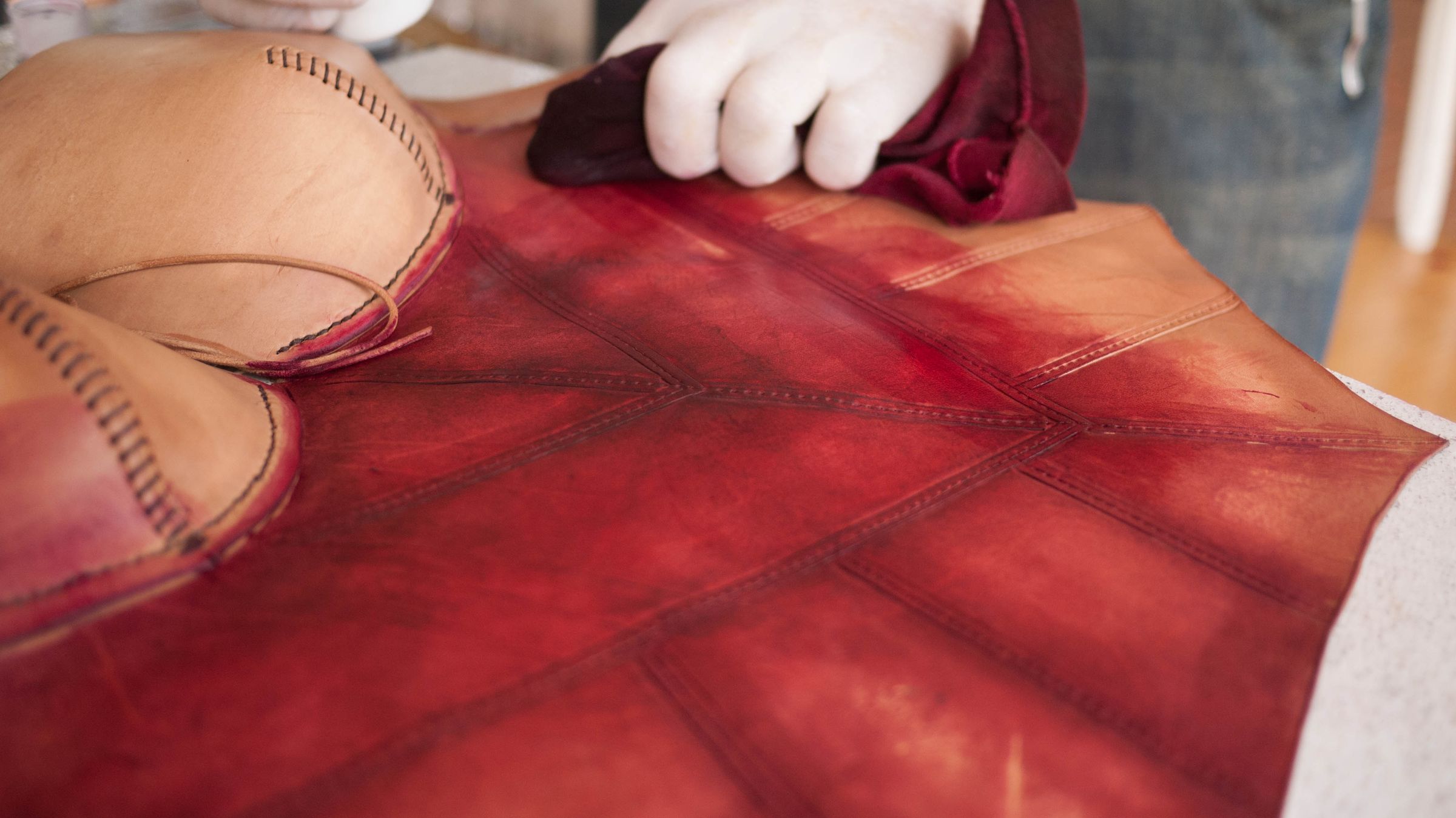 Leather Corset Tutorial : 14 Steps (with Pictures) - Instructables
