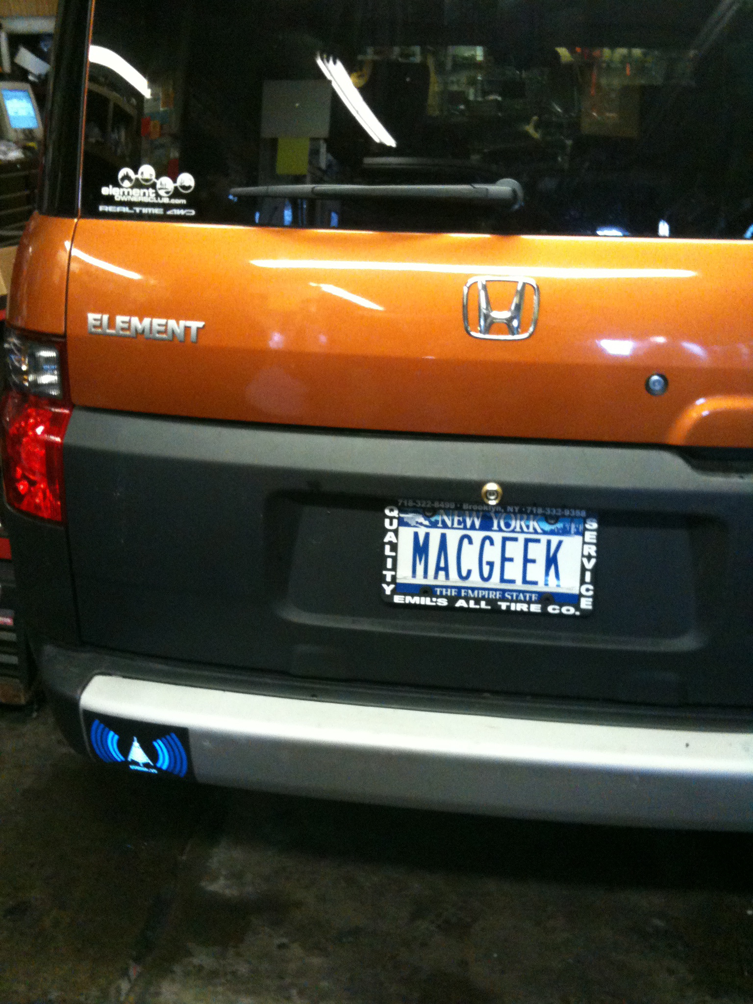 EL Bumper Sticker - Redux : 4 Steps - Instructables