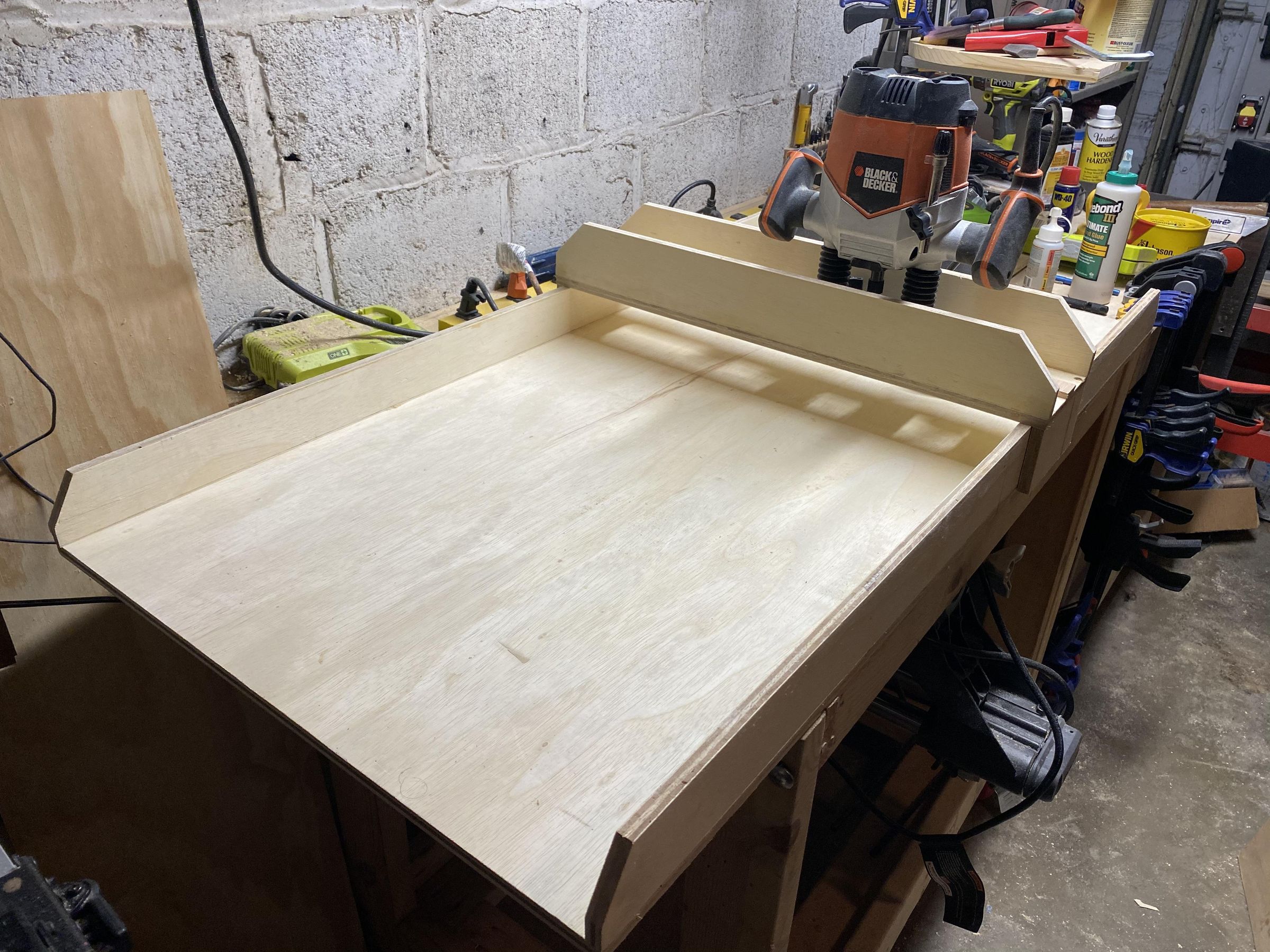 How to Make a $20 Router Sled : 13 Steps (with Pictures) - Instructables