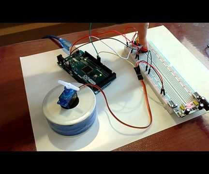 Arduino: Control Servo With Buttons : 10 Steps (with Pictures ...