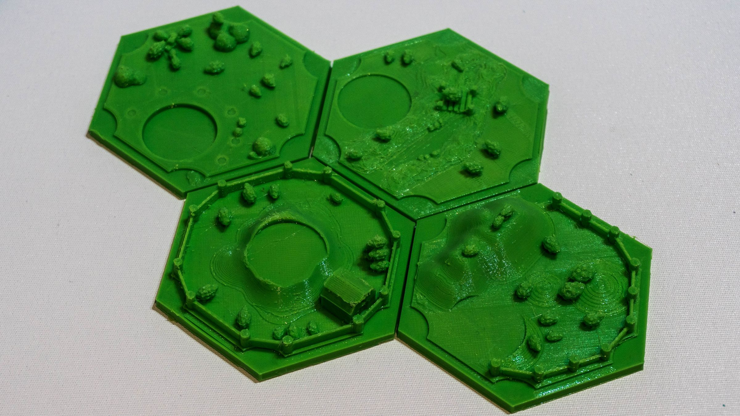 3D Catan. Designed, 3D Printed and Painted. : 17 Steps (with Pictures ...