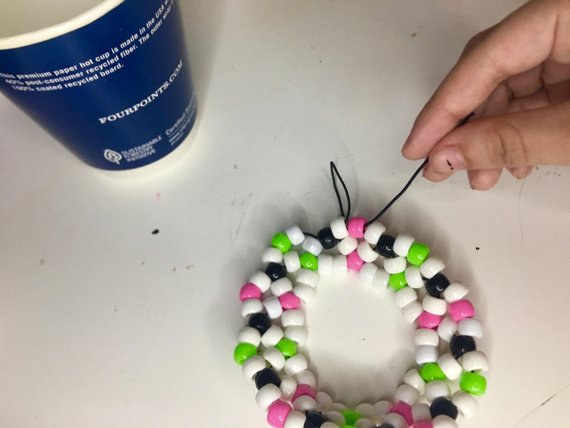 How to Make a 3D Kandi Cuff : 7 Steps - Instructables