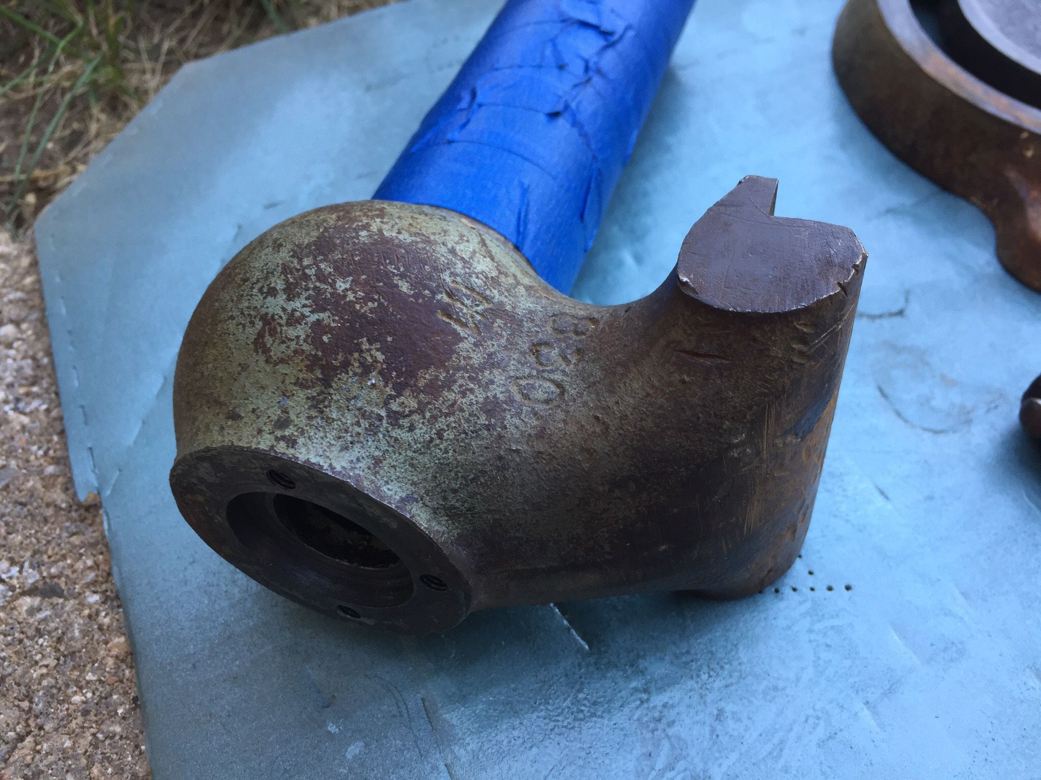 Restoration of Wilton Bullet Vise : 6 Steps (with Pictures) - Instructables