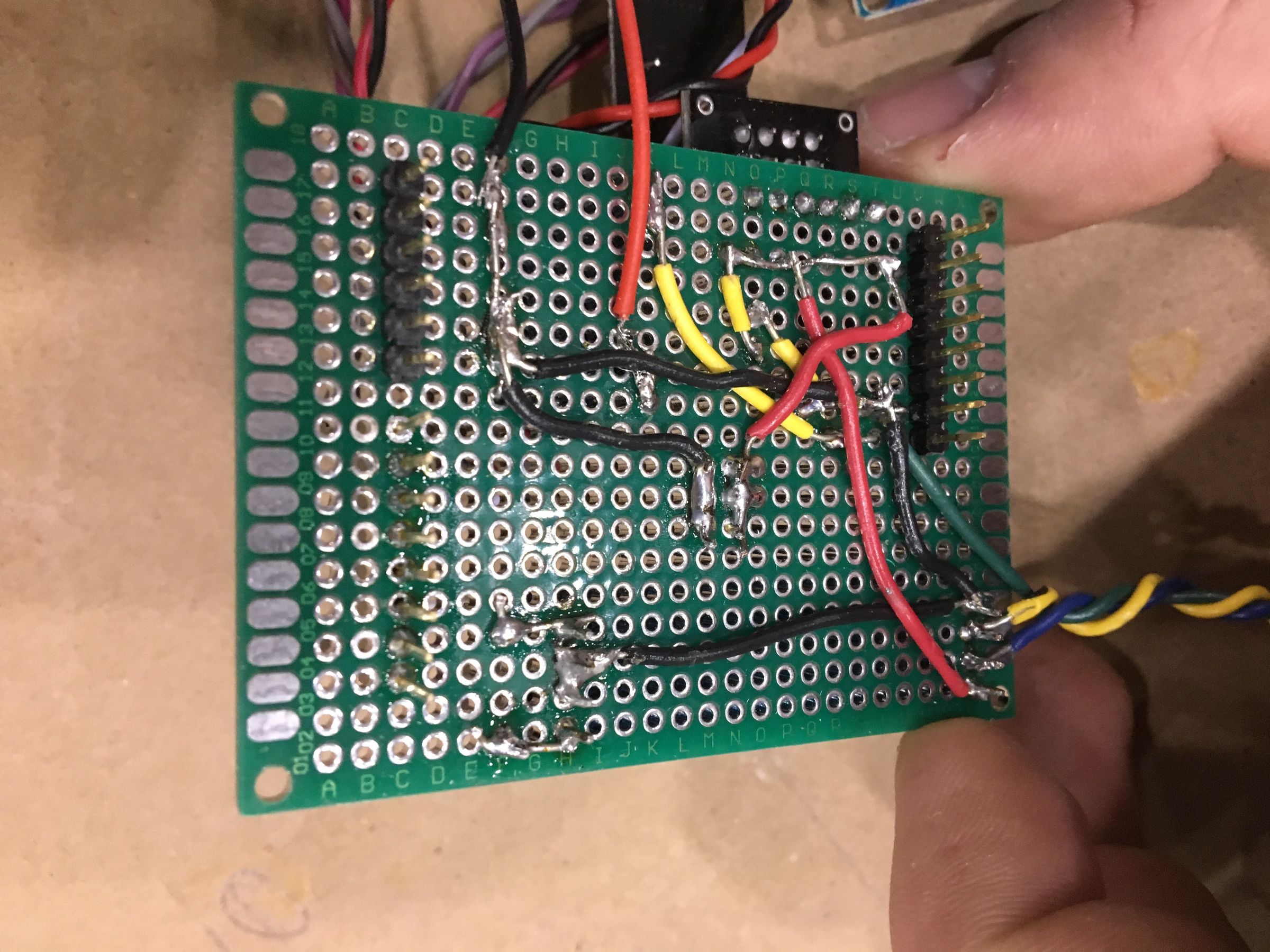 NRF24L01 DMX Relay Module : 8 Steps - Instructables