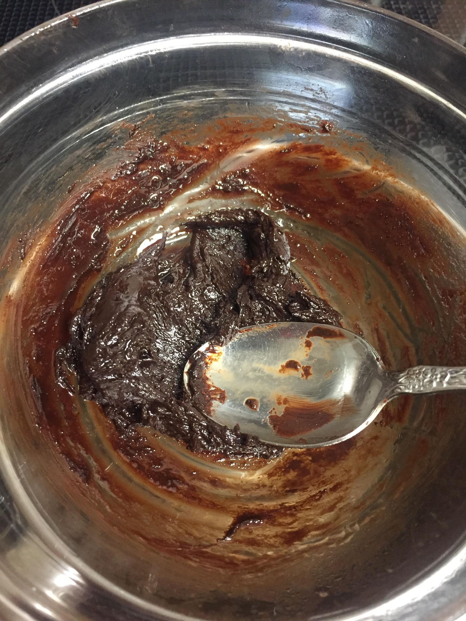Rescuing Seized Chocolate : 5 Steps (with Pictures) - Instructables