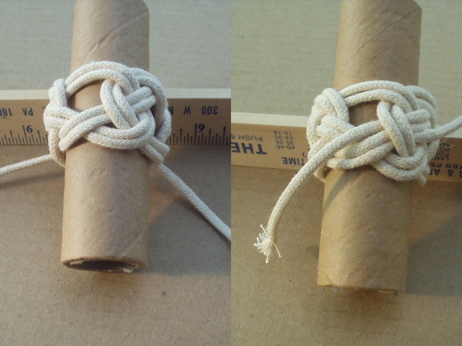 Decorative Chain Grommet : 14 Steps - Instructables