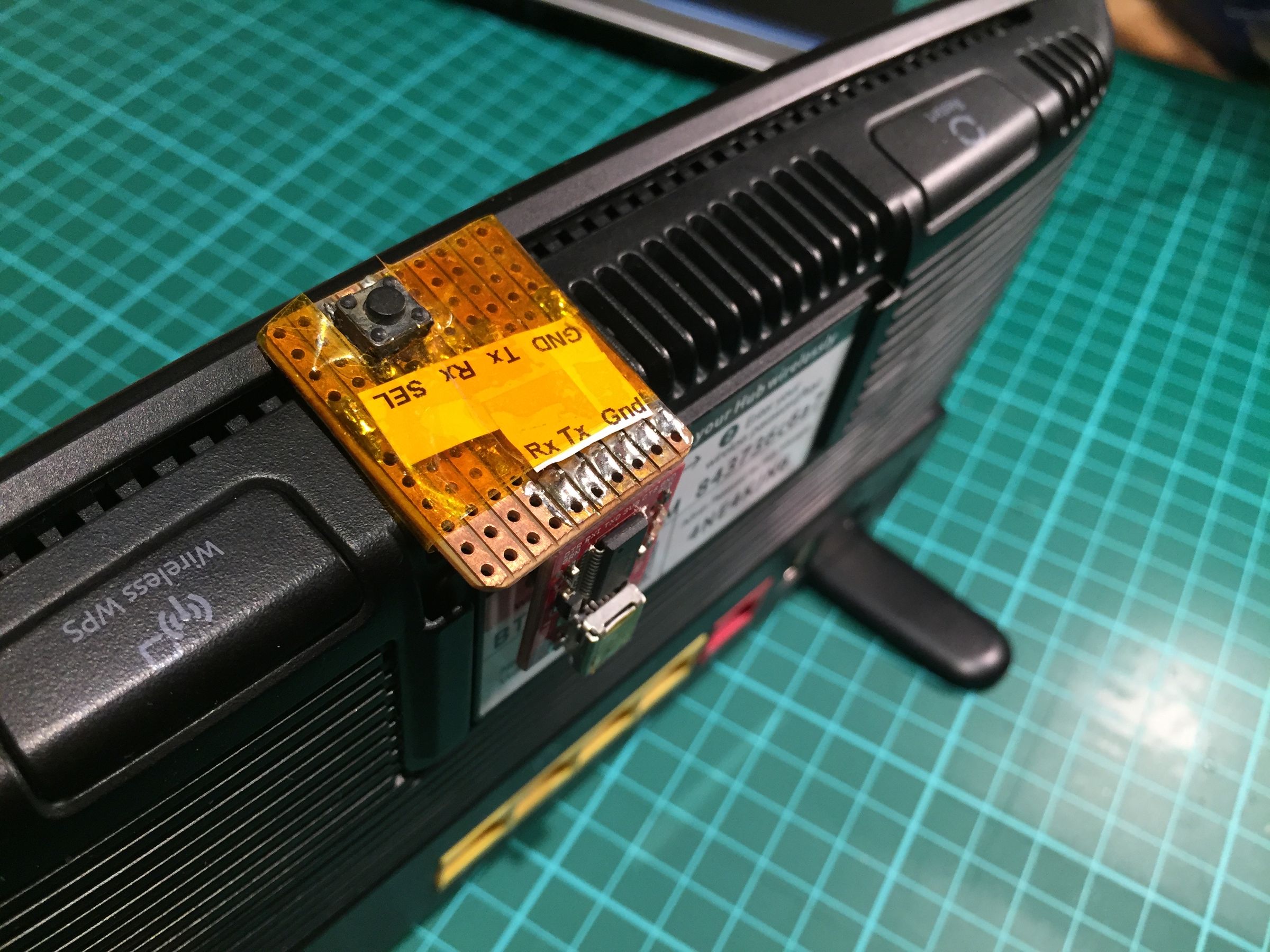 BT HomeHub 5A Router UART Access Hack : 12 Steps - Instructables