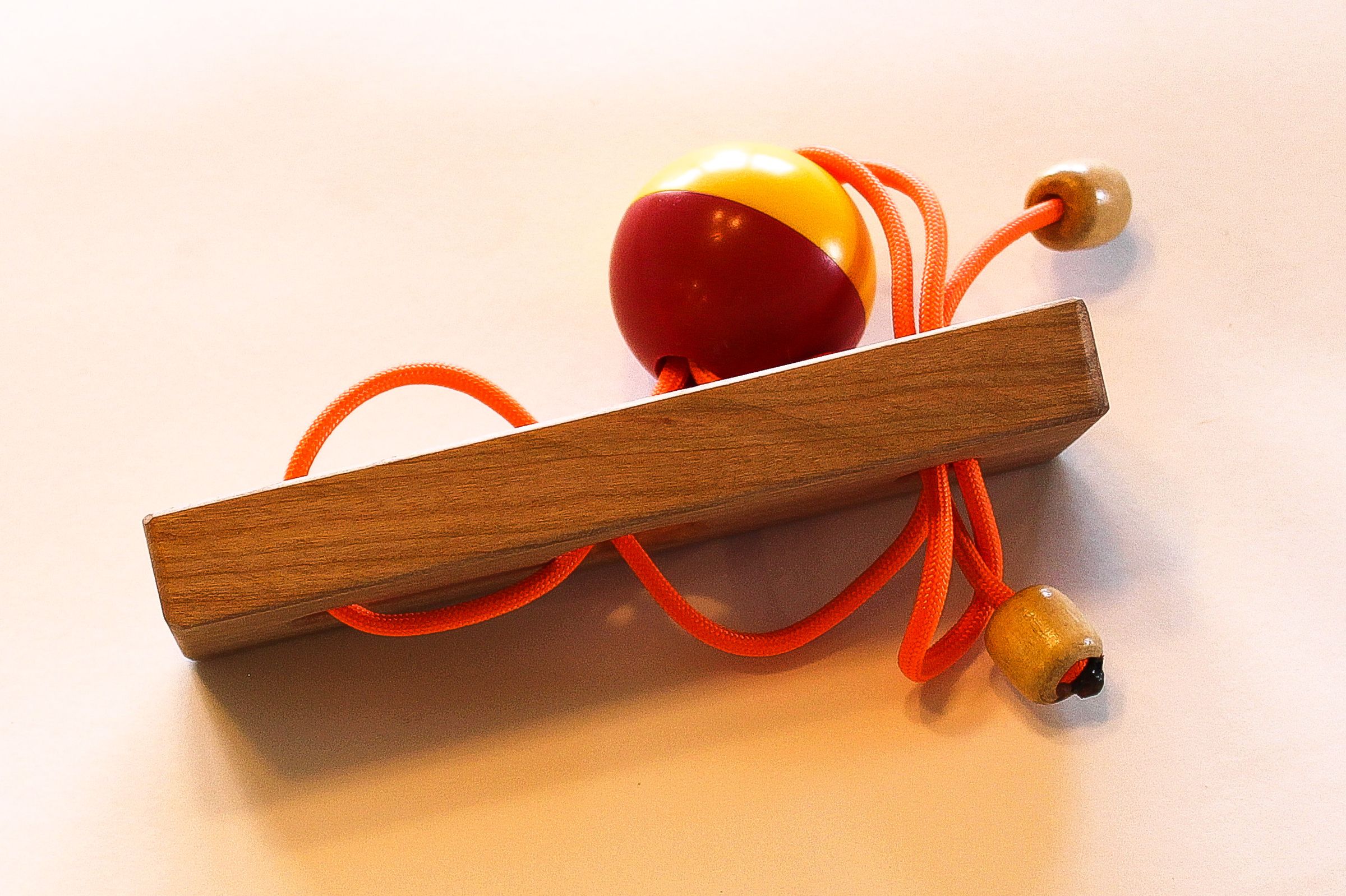 Ball and String Puzzle : 14 Steps (with Pictures) - Instructables