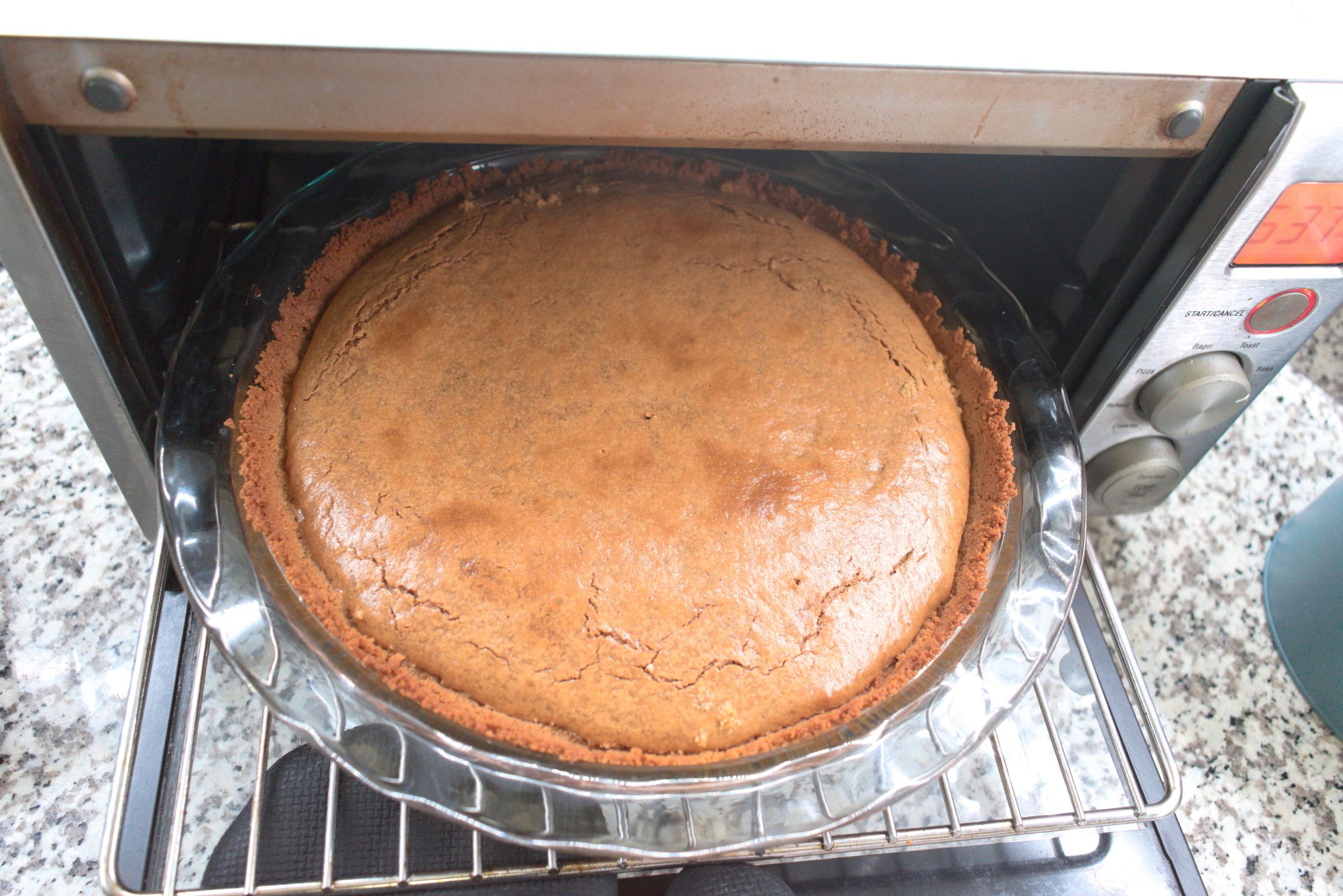 Cajeta and Goat Cheese Pie : 12 Steps (with Pictures) - Instructables