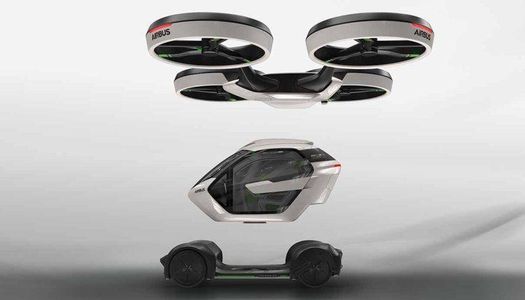 Creating a Flying Car Using 3D Designing! (TinkerCad and Fusion 360) : 10 Steps - Instructables