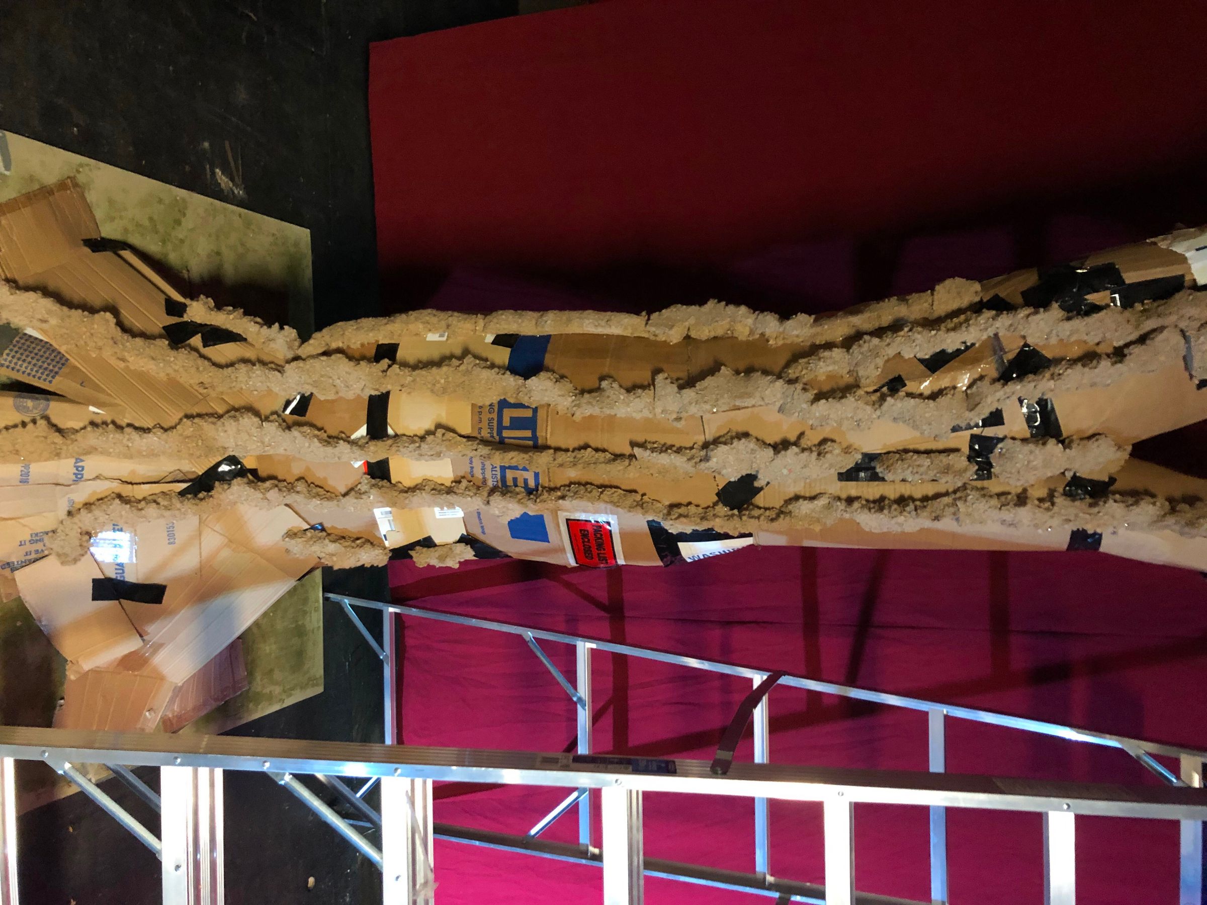Faux Tree for Stage : 3 Steps - Instructables