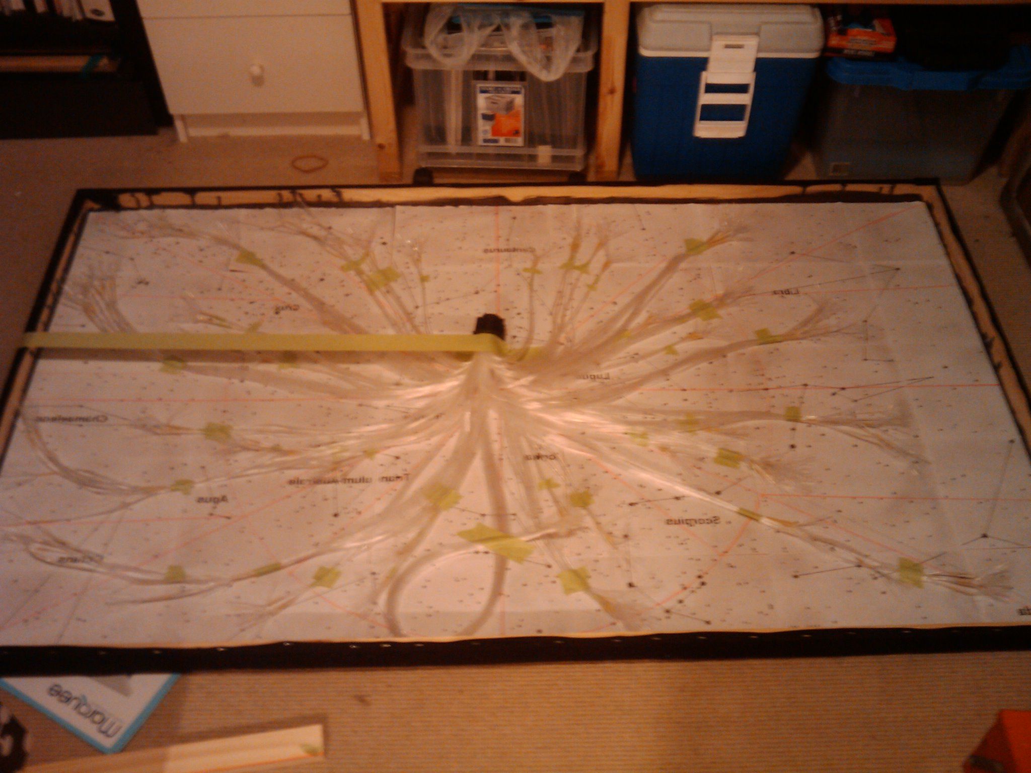 Star Map : 27 Steps (with Pictures) - Instructables
