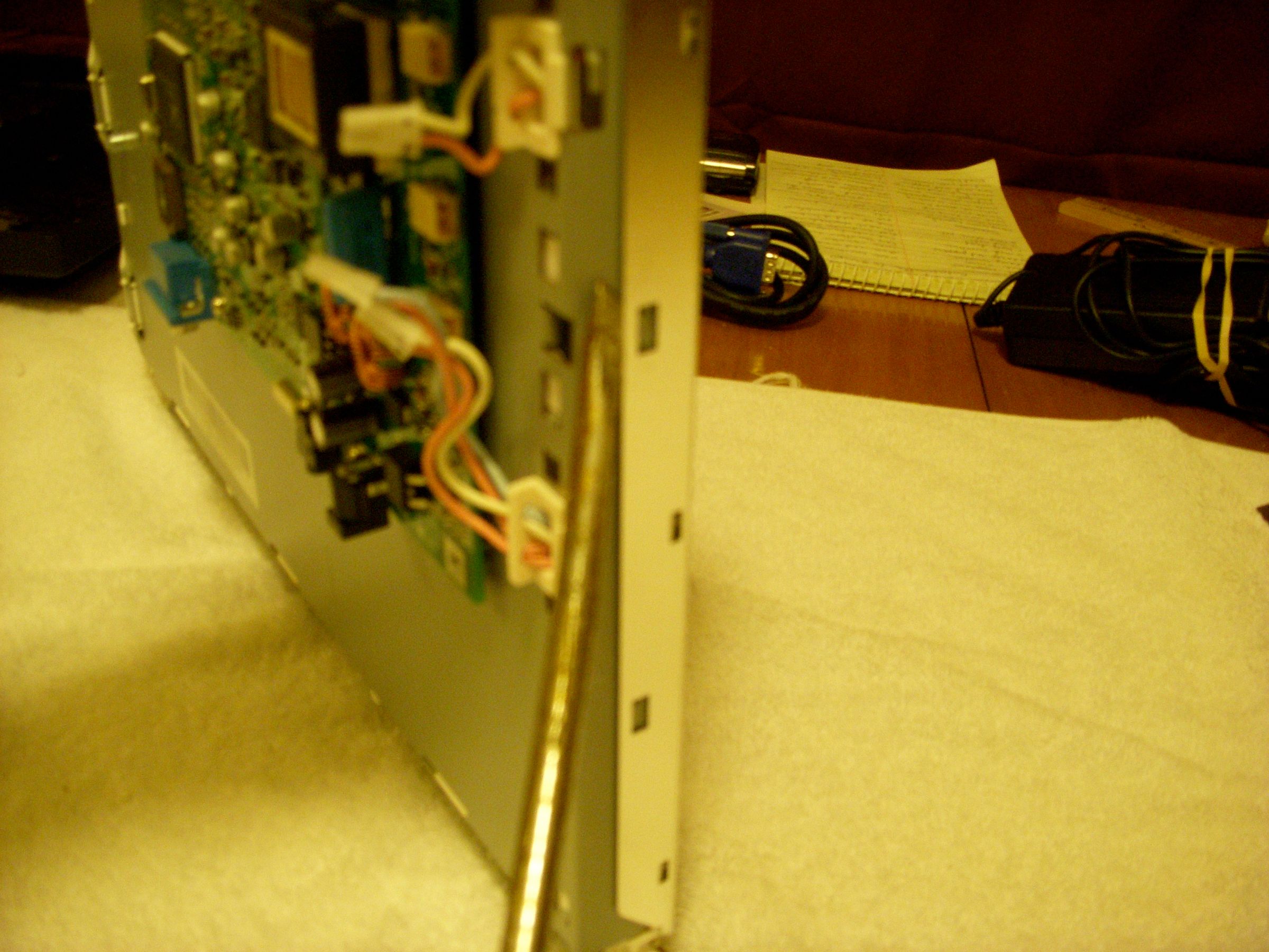 DIY LCD PROJECTOR : 8 Steps - Instructables
