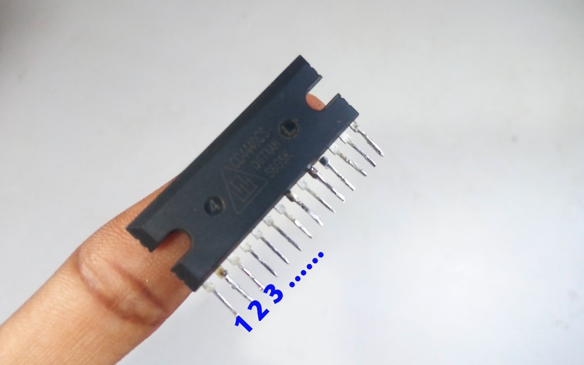 LA4440 IC Audio Amplifier : 7 Steps - Instructables