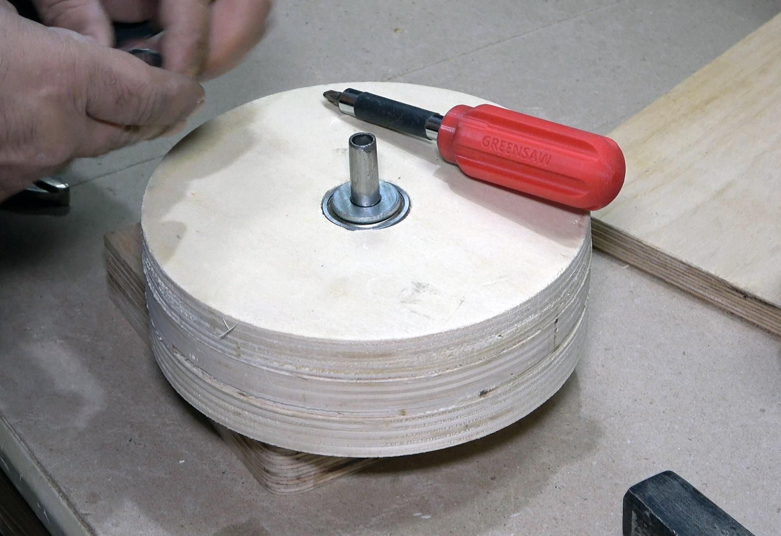 Sanding Machine - DIY : 9 Steps (with Pictures) - Instructables