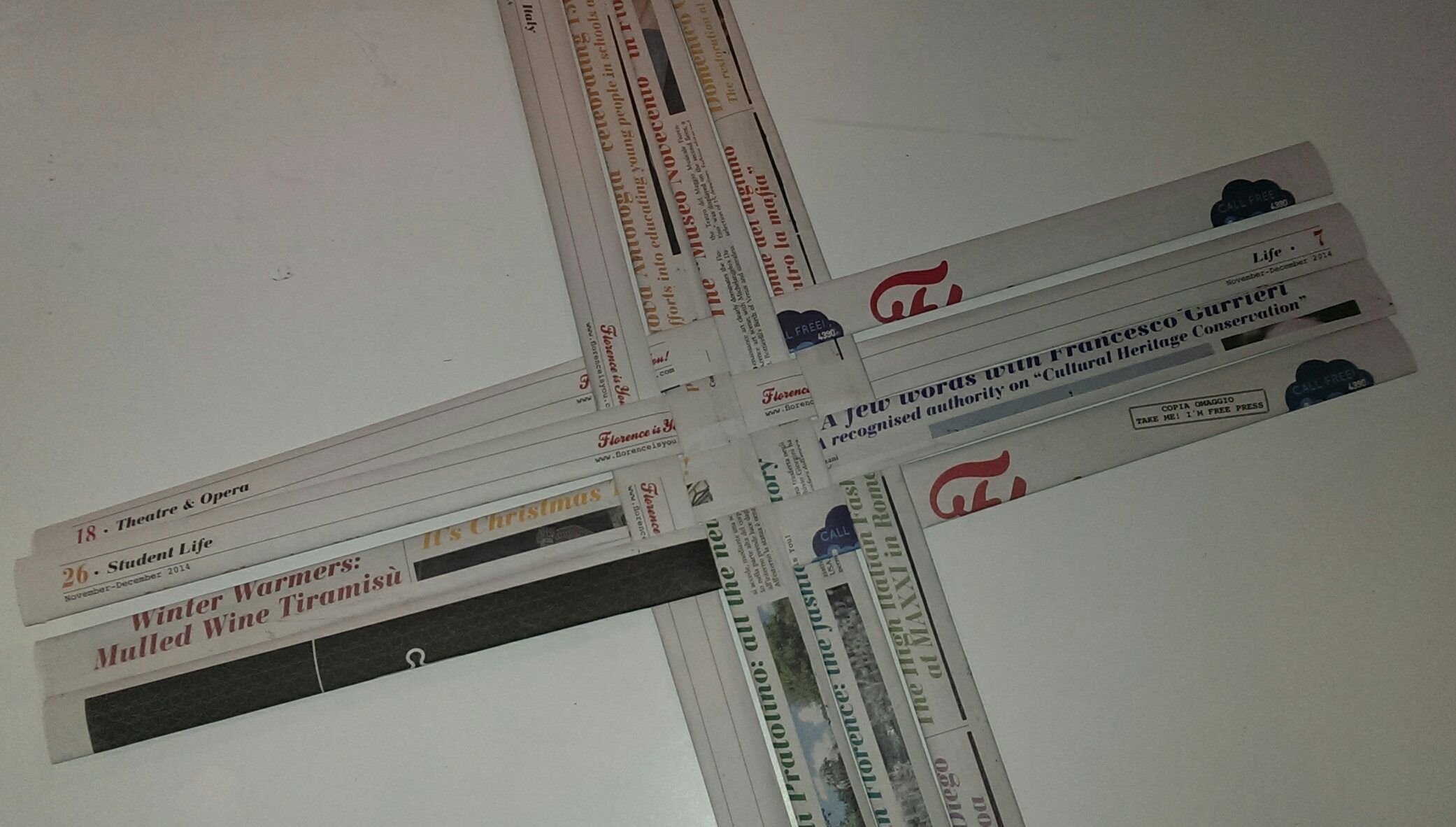 How to Reuse Newspaper: Baskets : 6 Steps (with Pictures) - Instructables