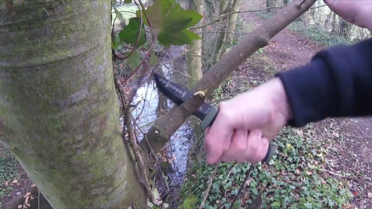 How to Make a Live Edge Pen / the No Lathe Challenge : 7 Steps (with ...