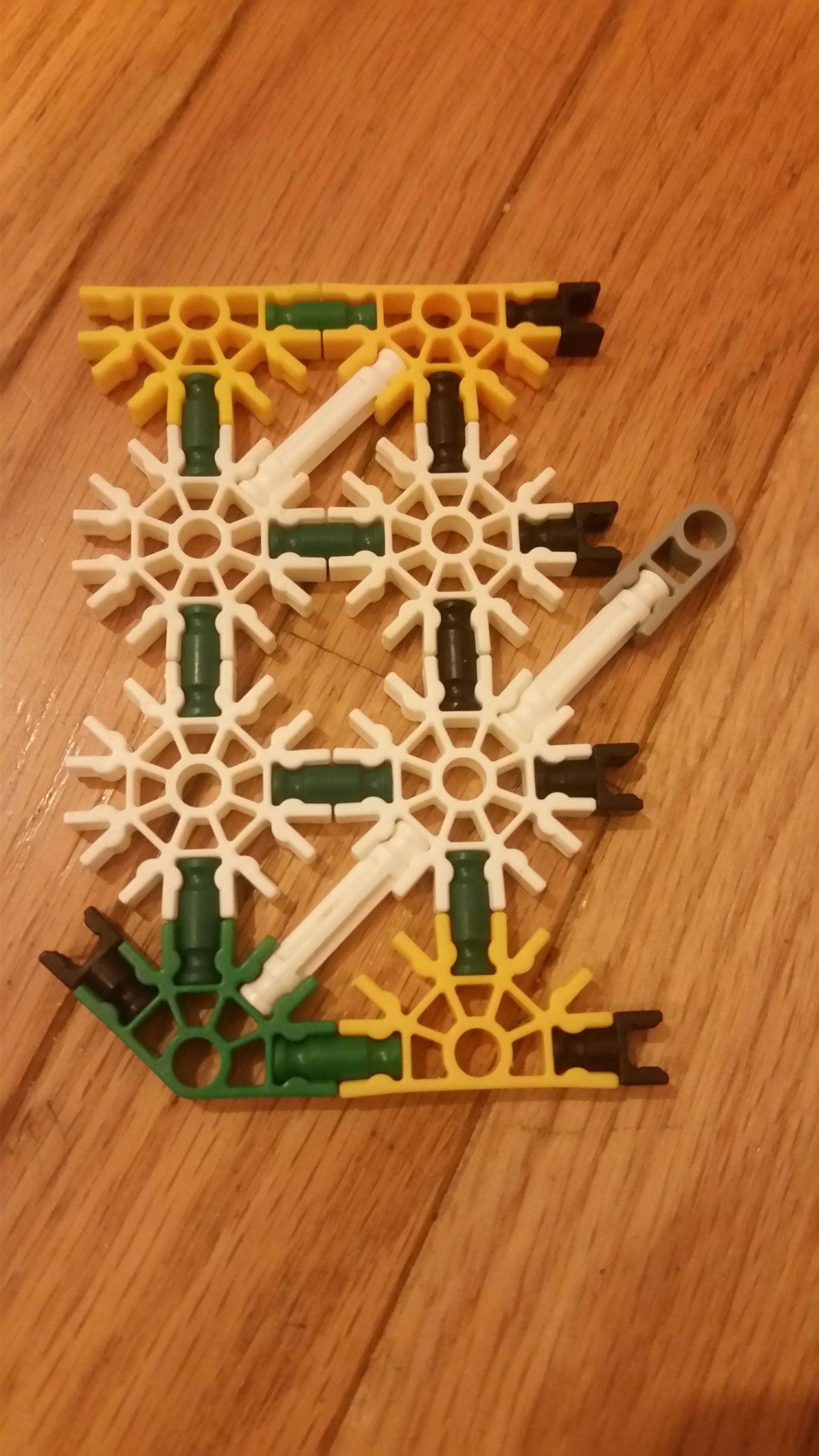 Knex Swivel Mag - Instructables