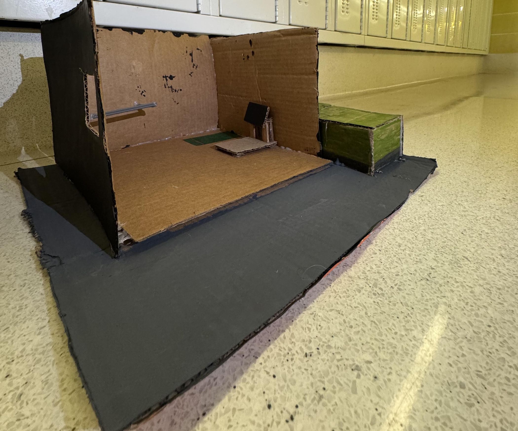 Small Gym : 3 Steps - Instructables