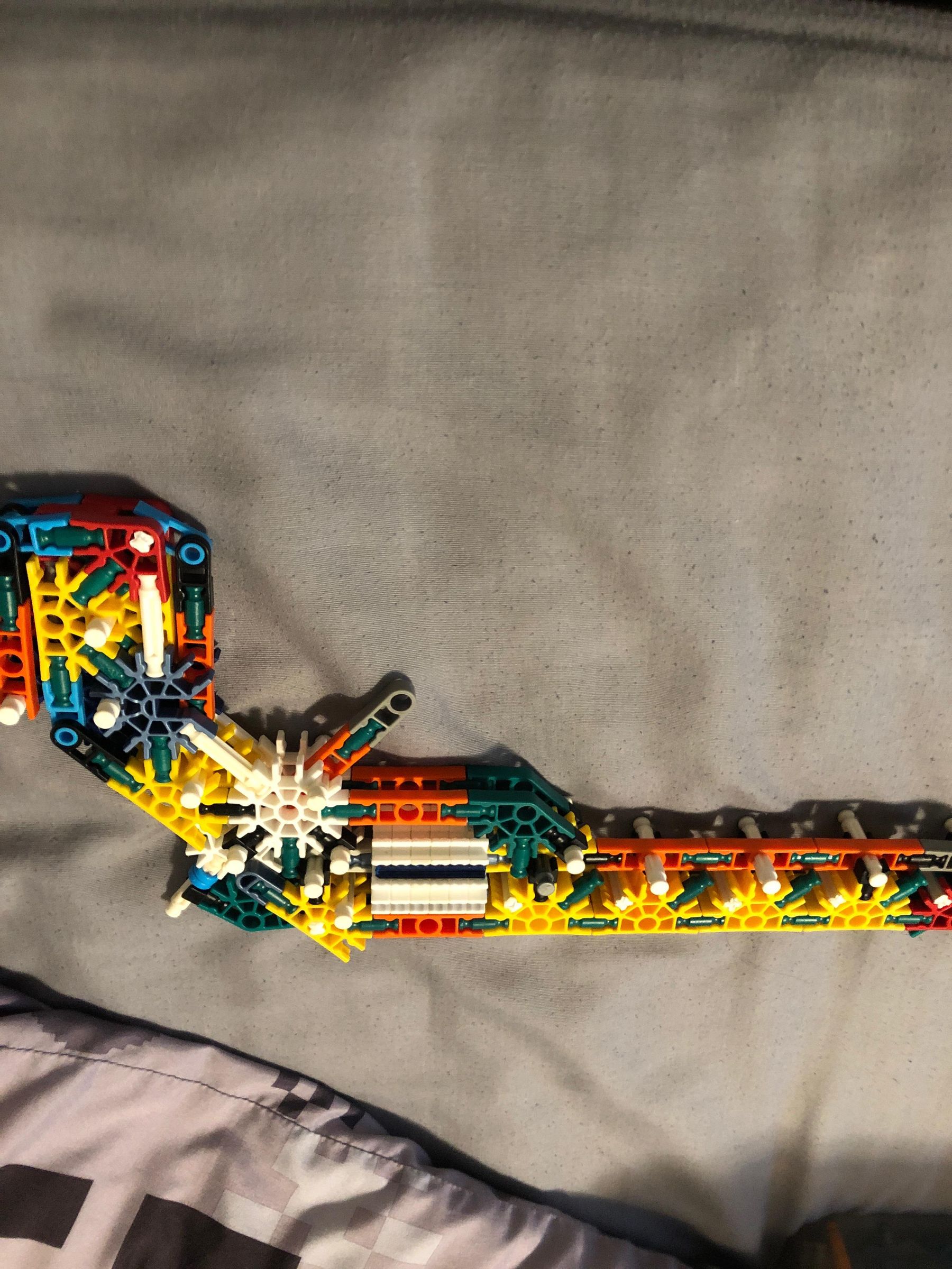 K'nex - Colt Python Instructions : 5 Steps - Instructables