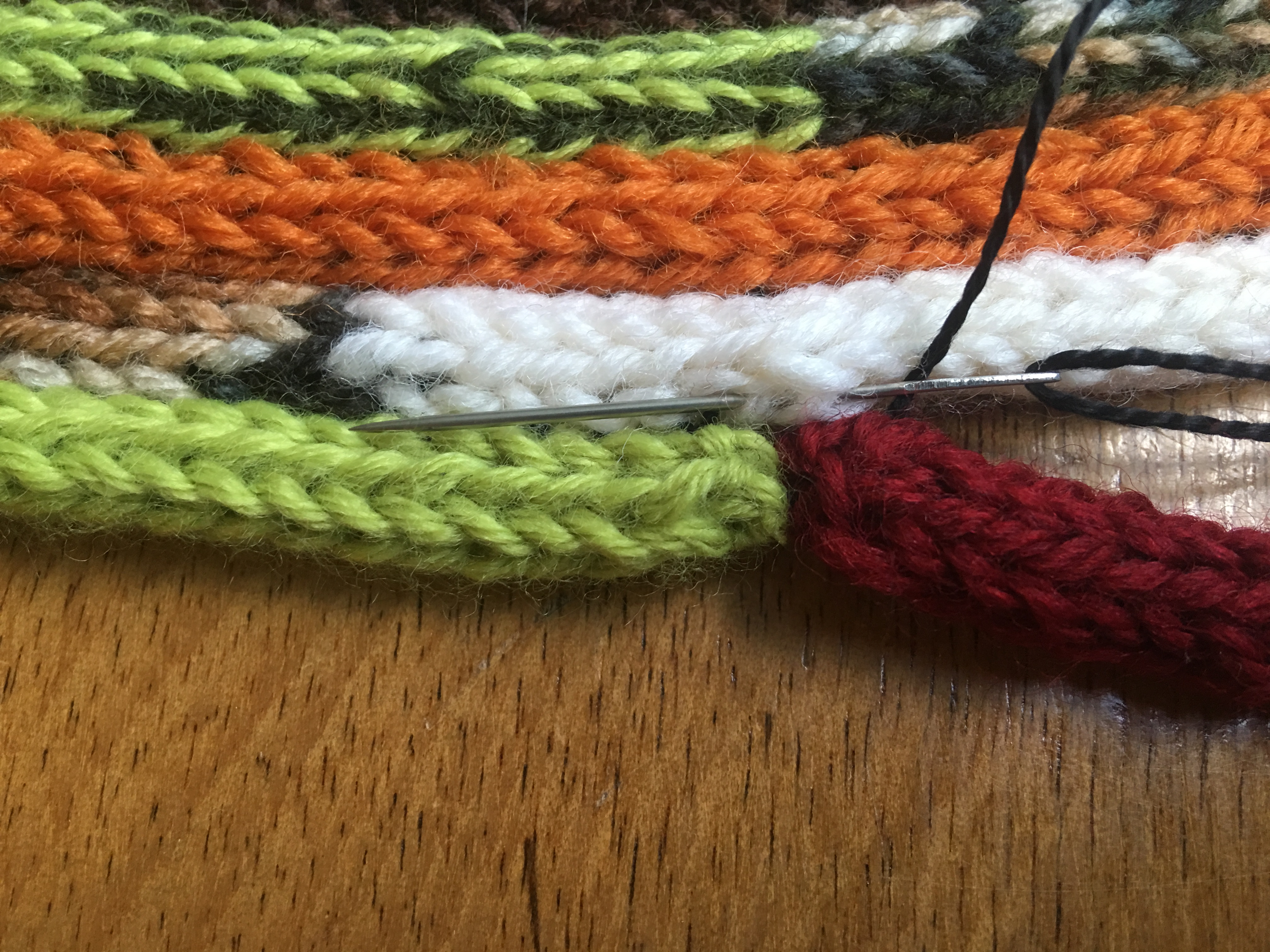 How to French Knit a Rug : 11 Steps (with Pictures) - Instructables