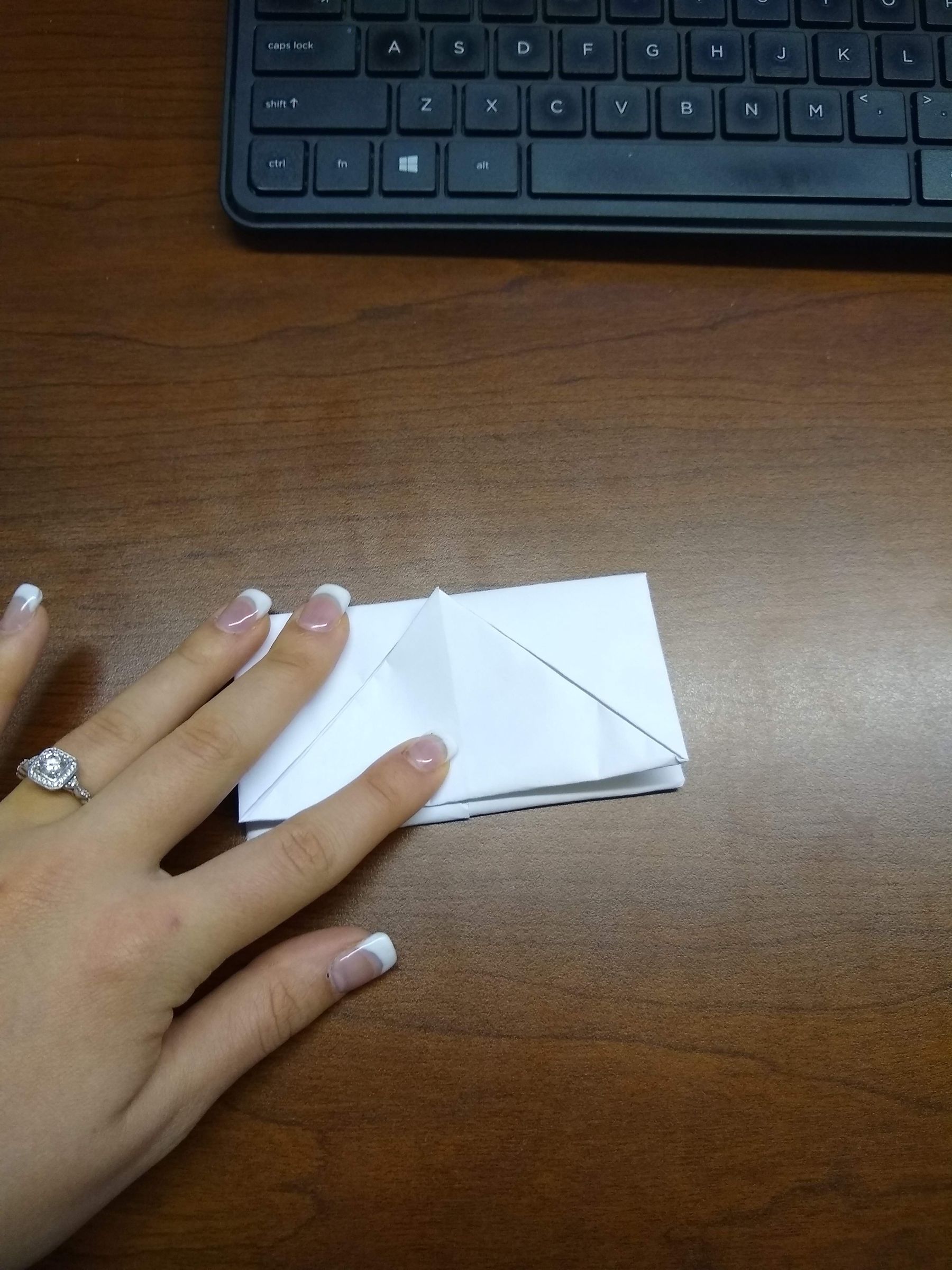 Origami Envelope : 10 Steps - Instructables