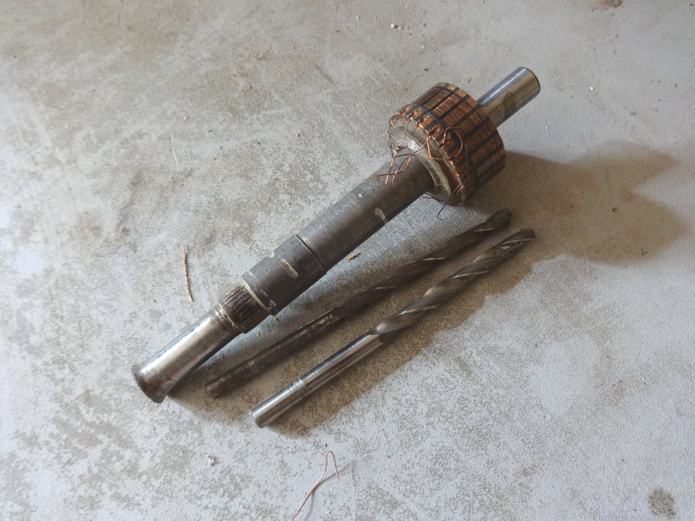 COMMUTATOR BASED DIRECTION INDICATOR : 4 Steps (with Pictures ...