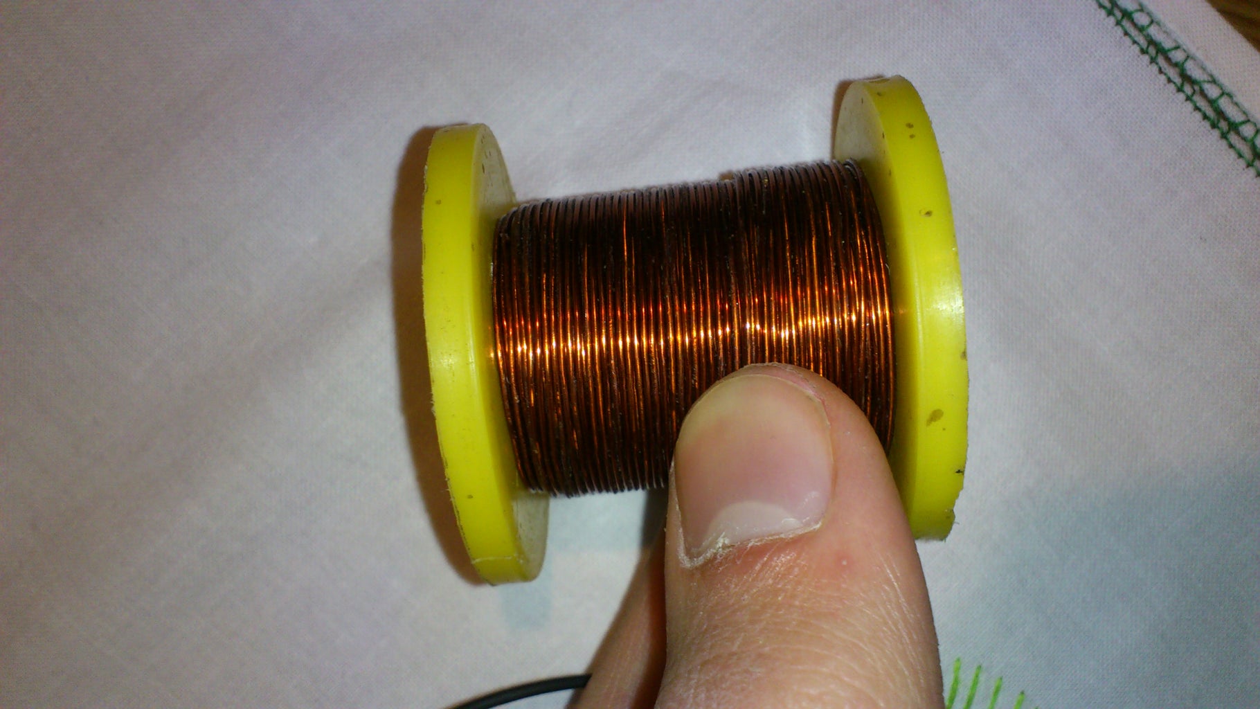 How To Make Your Own Metal Pulse Magnetizer 7 Steps With Pictures