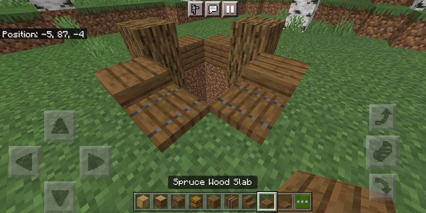 Underground Starter Base in Minecraft : 16 Steps (with Pictures ...