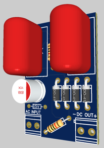 Transformer-less Power Supply for Microcontrollers. : 10 Steps - Instructables