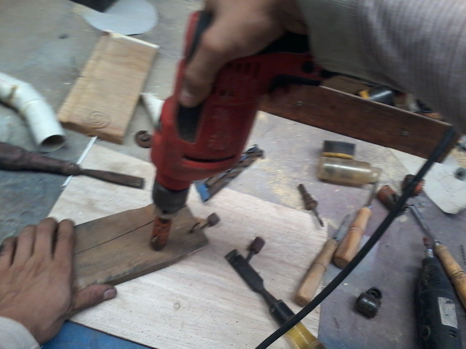 How to Make Wooden Piercings. Rings and S : 6 Steps - Instructables