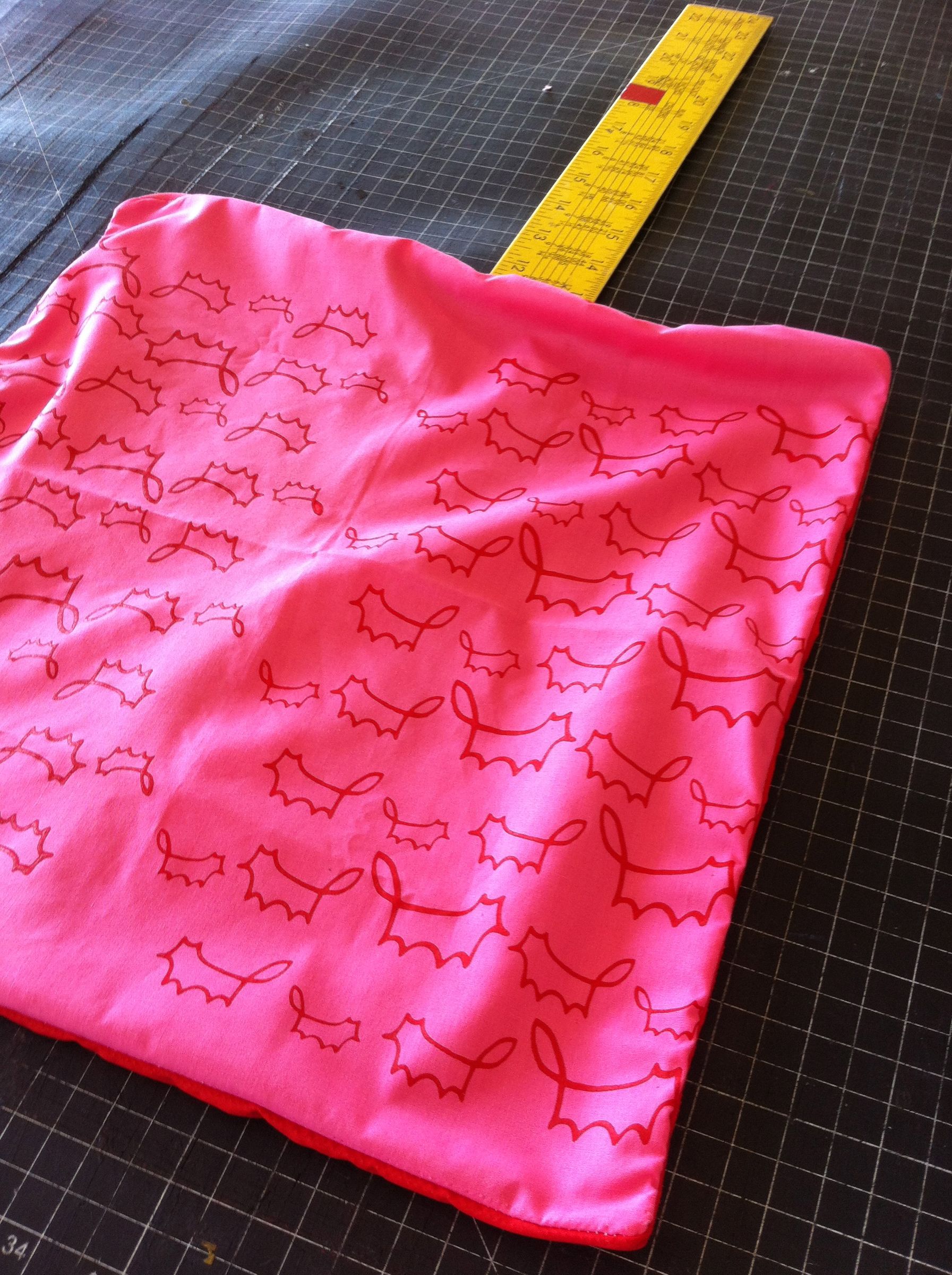 Simple Cushion Cover : 6 Steps (with Pictures) - Instructables