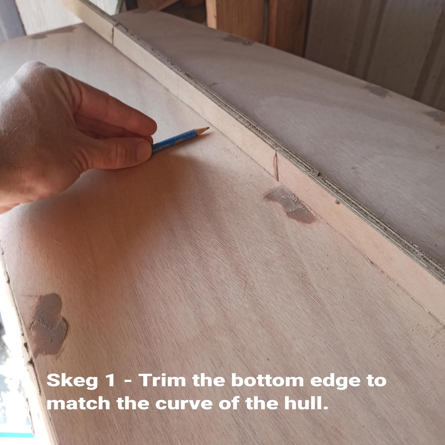 Plywood One Sheet Surf Ski - OSSKI : 12 Steps (with Pictures ...